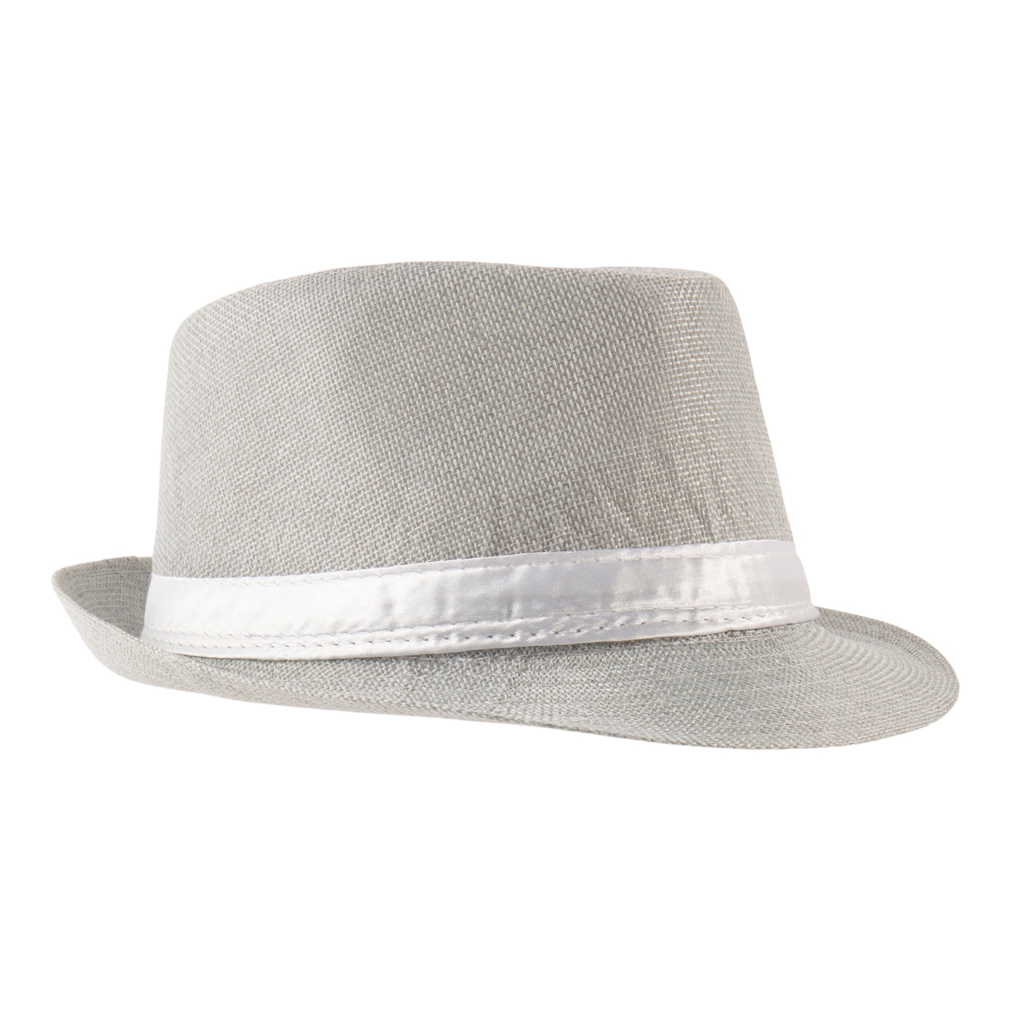 Women's Solid Fedora Hat – Giant Tiger