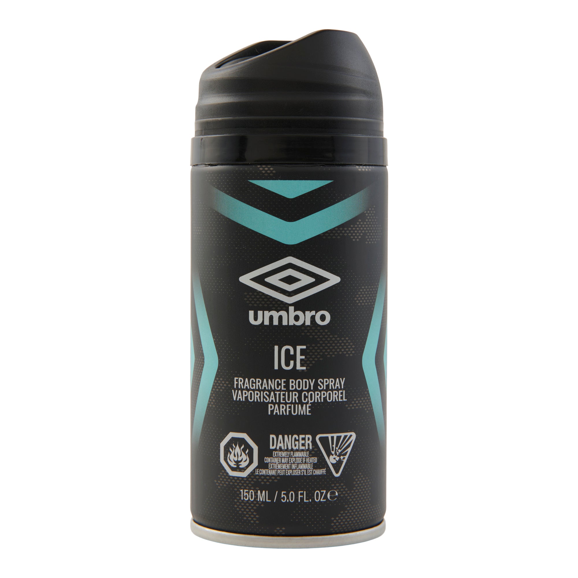 Umbro Deodorant Body Spray, Ice, 150 ml – Giant Tiger