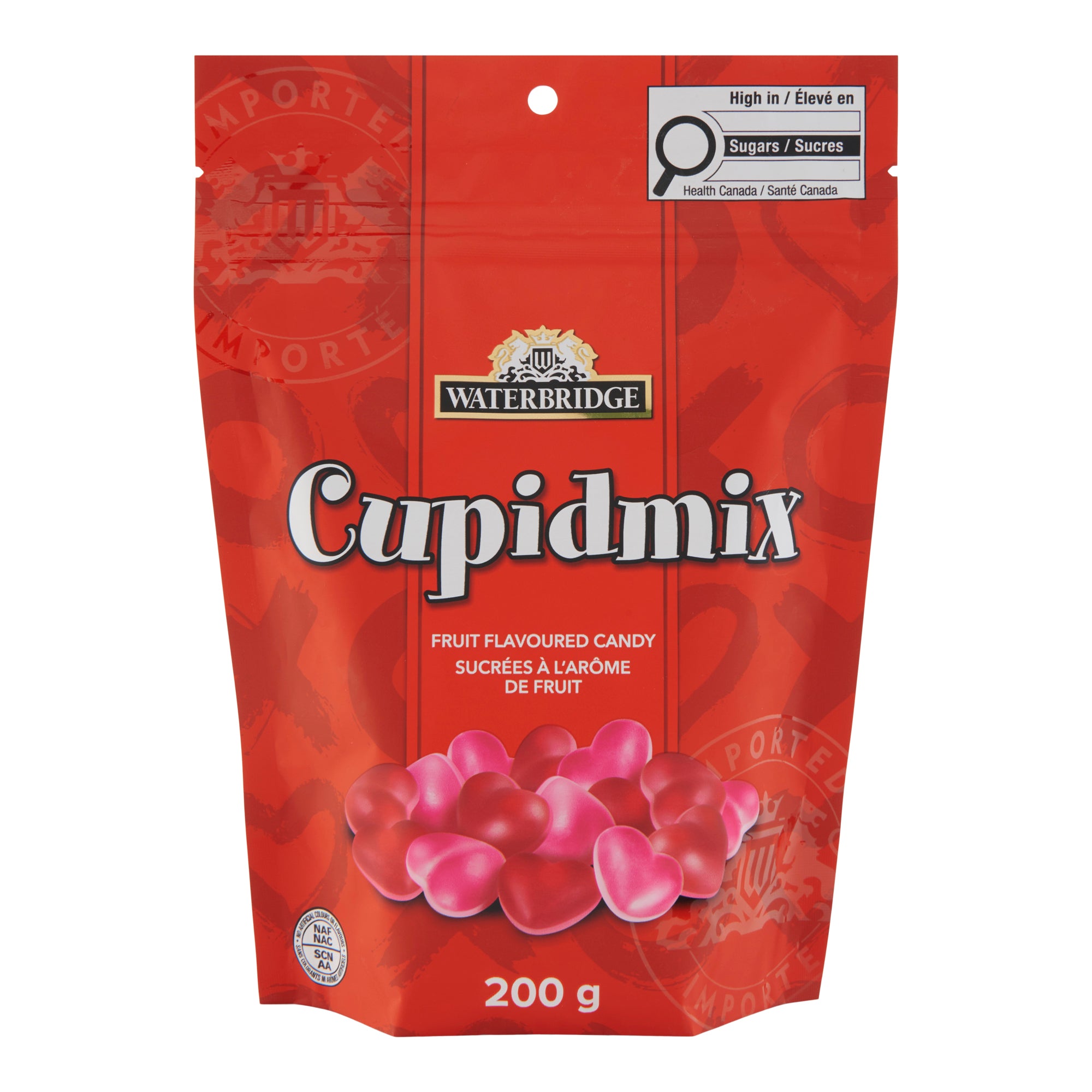 Waterbridge Cupid Mix Candy Gummies, 200-g – Giant Tiger