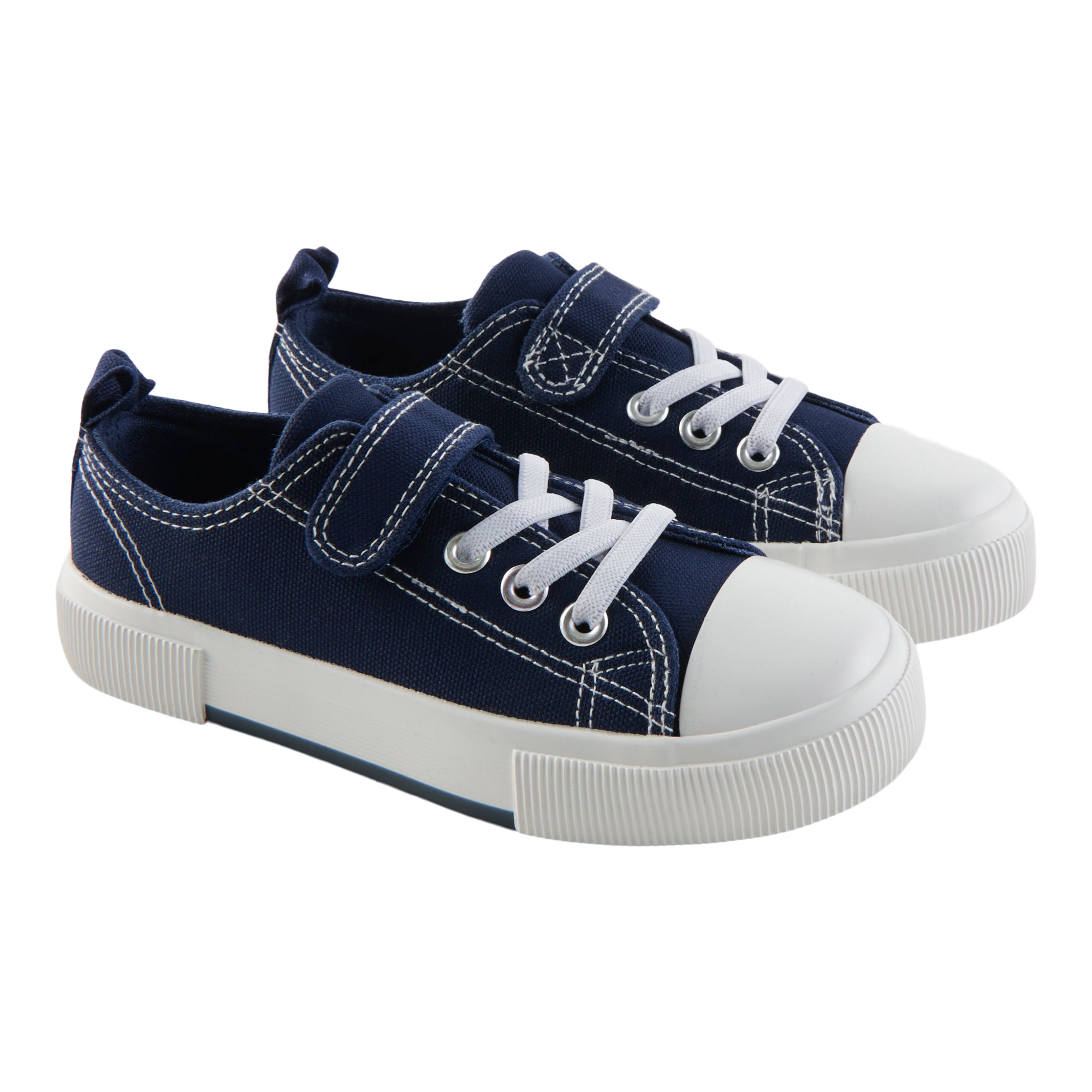 SURVIVAL GEAR Boys' Canvas Velcro Slip-Ons – Giant Tiger
