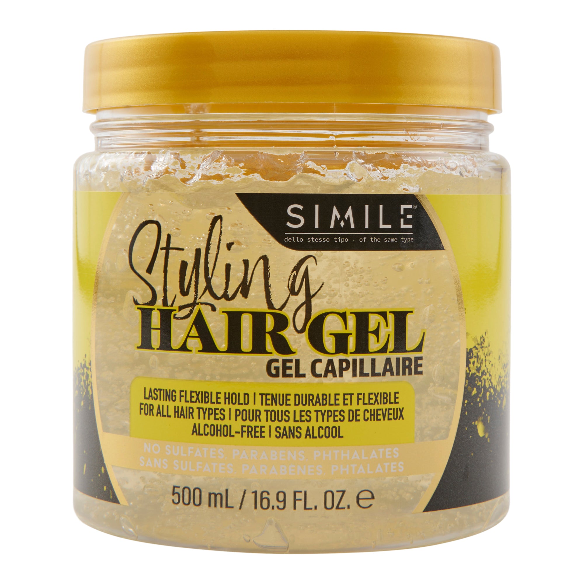 SIMILE Styling Hair Gel, 500 ml – Giant Tiger