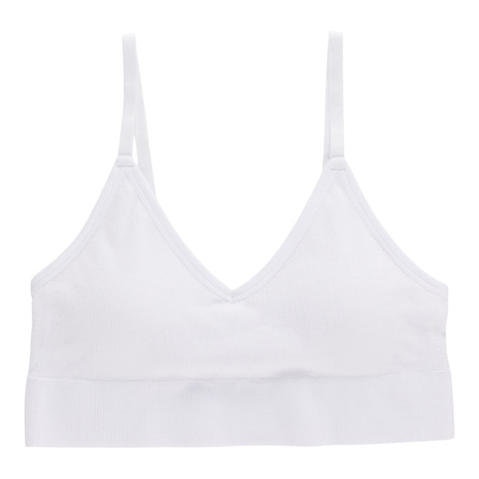 Carisma Women's Plus Ribbed Seamless Cami Bra – Giant Tiger