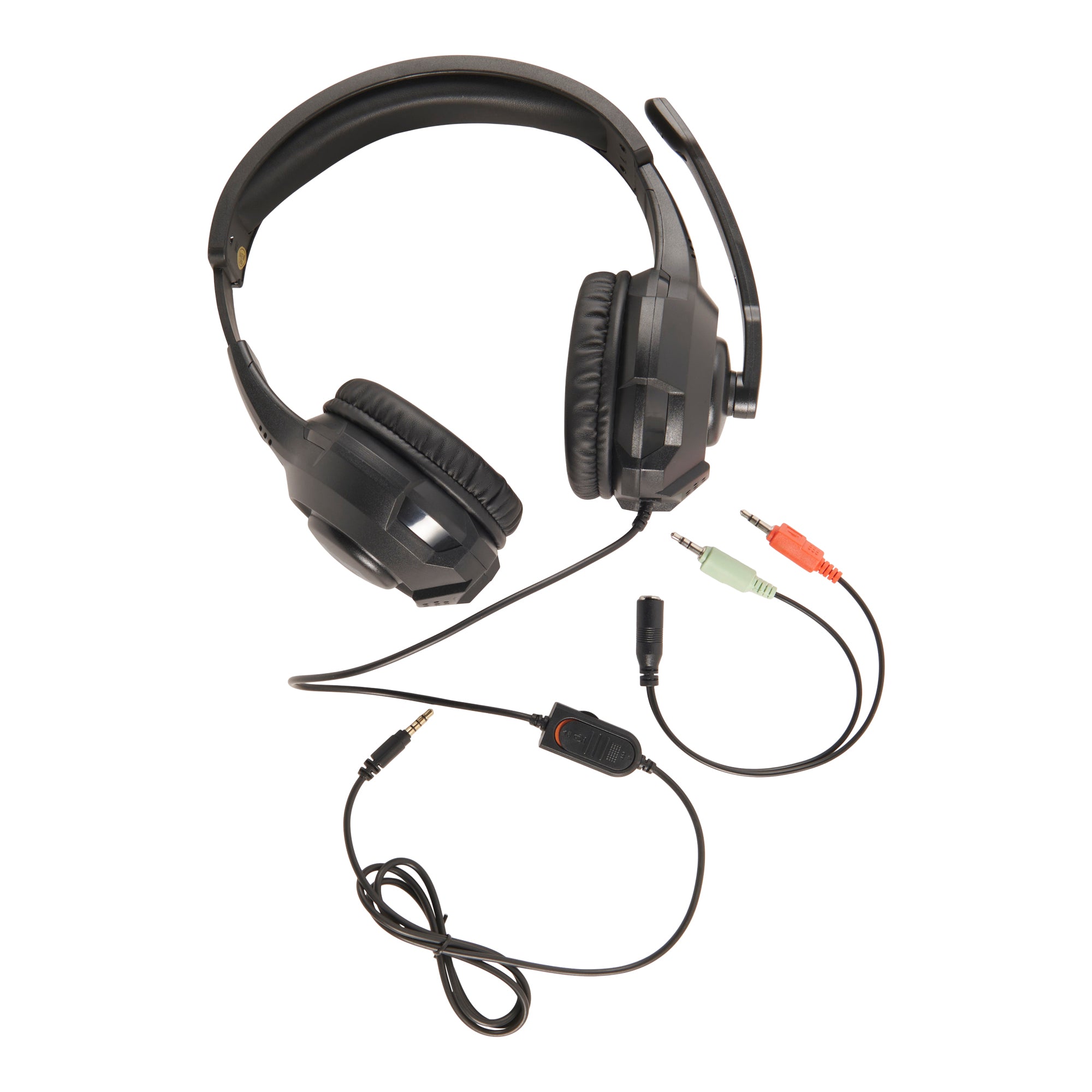 SoundTac Universal Gaming Headset, Black – Giant Tiger