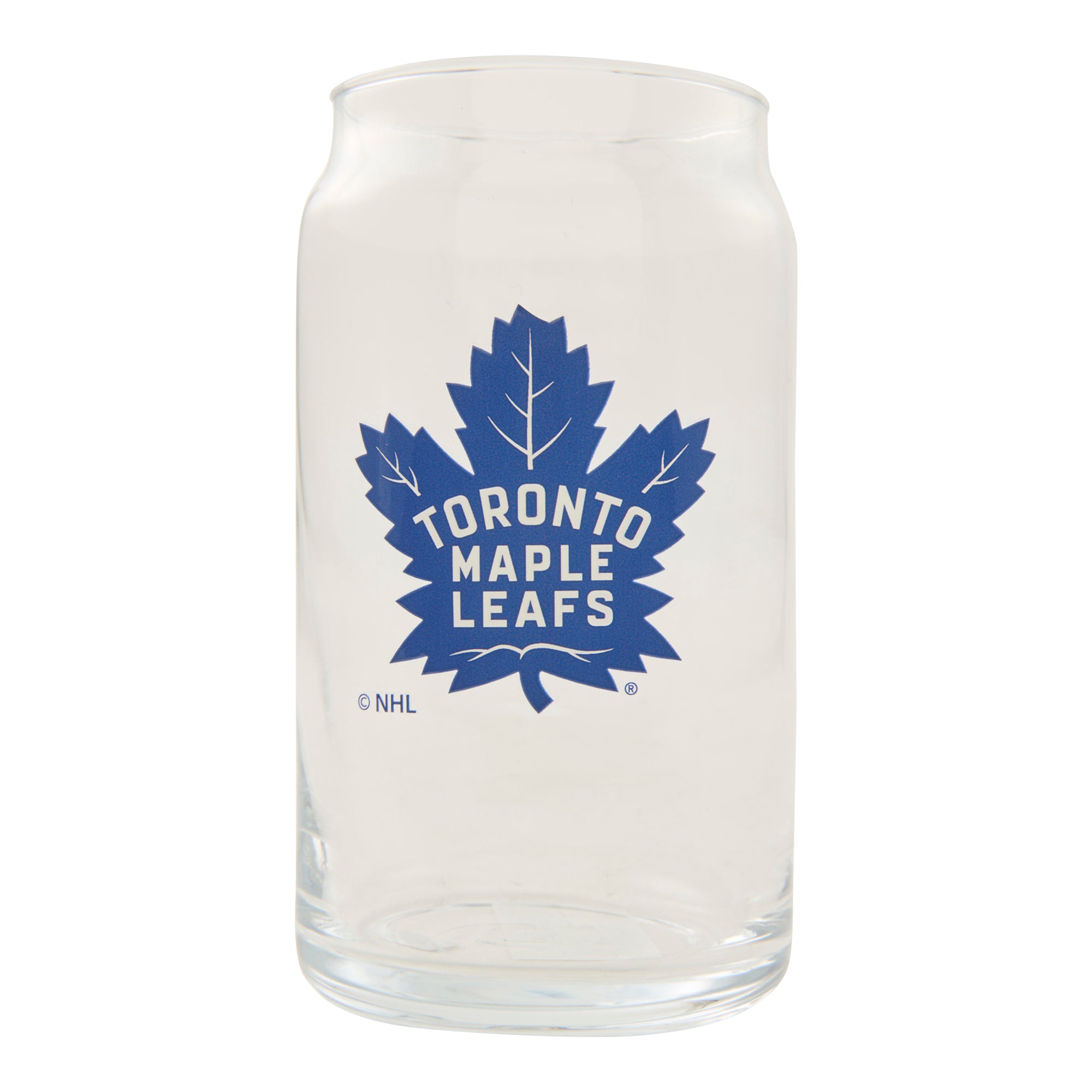 NHL Toronto Maple Leafs Can Glass, 16-oz. – Giant Tiger