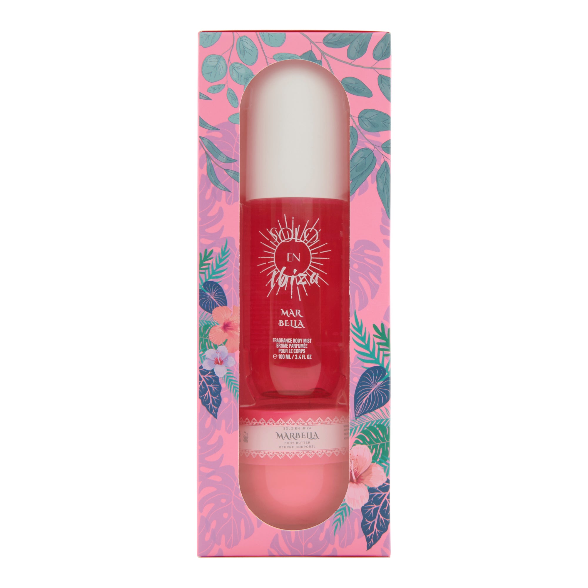 Sol Beauty Tropical Duo Set – Giant Tiger