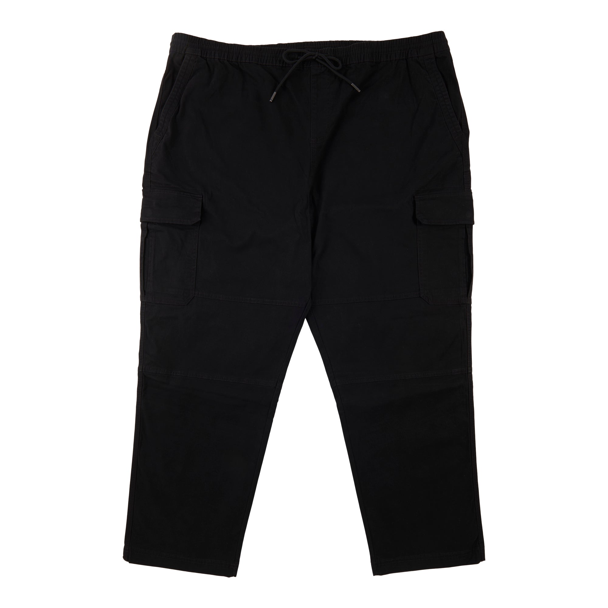 Pantalon cargo à jambe ouverte Mountain Ridge taille forte pour hommes ...