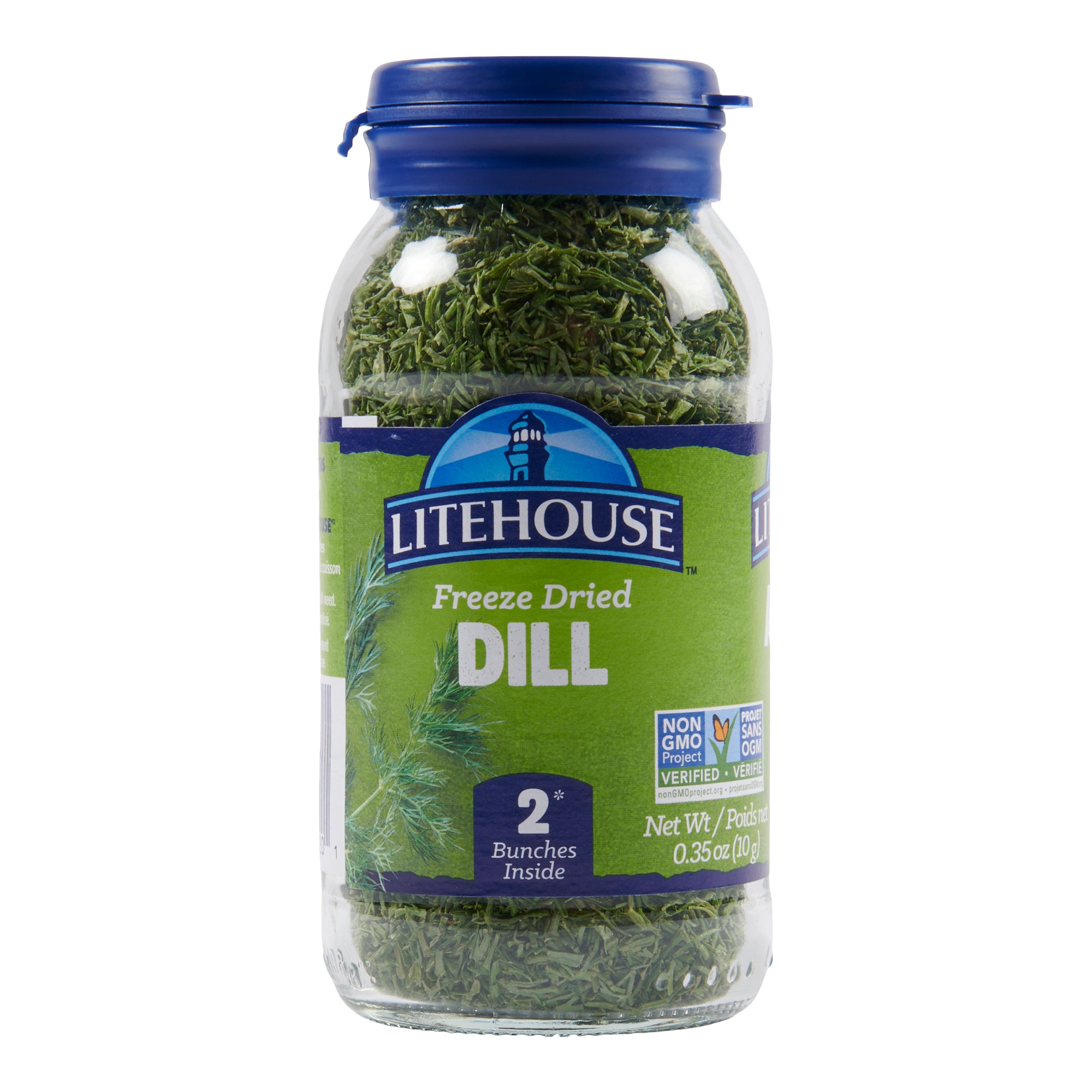 Litehouse Freeze Dried Dill, 10-g – Giant Tiger