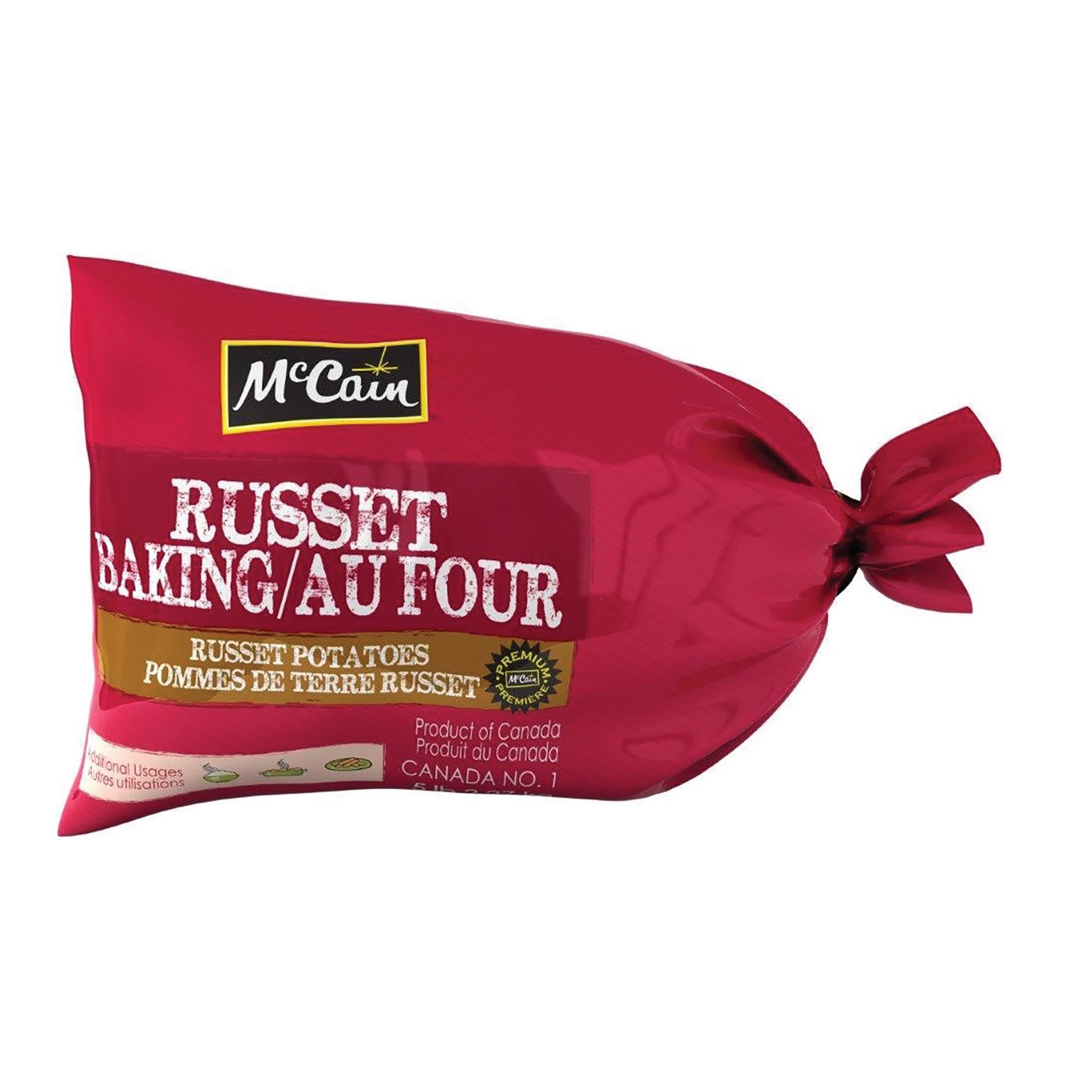 Pommes de terre Russet - 5 lb – Giant Tiger