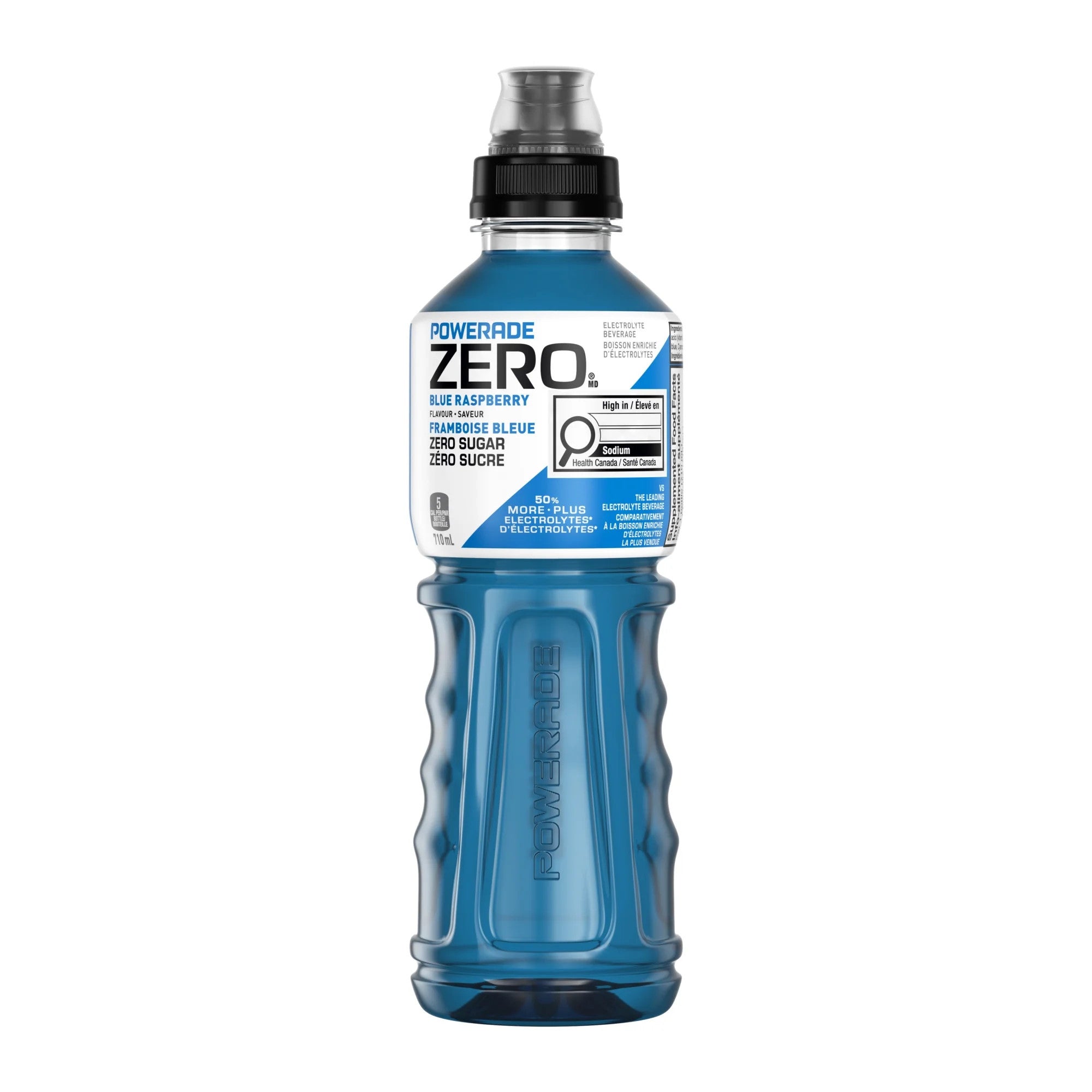 Powerade Zero Blue Raspberry, 710 ml – Giant Tiger