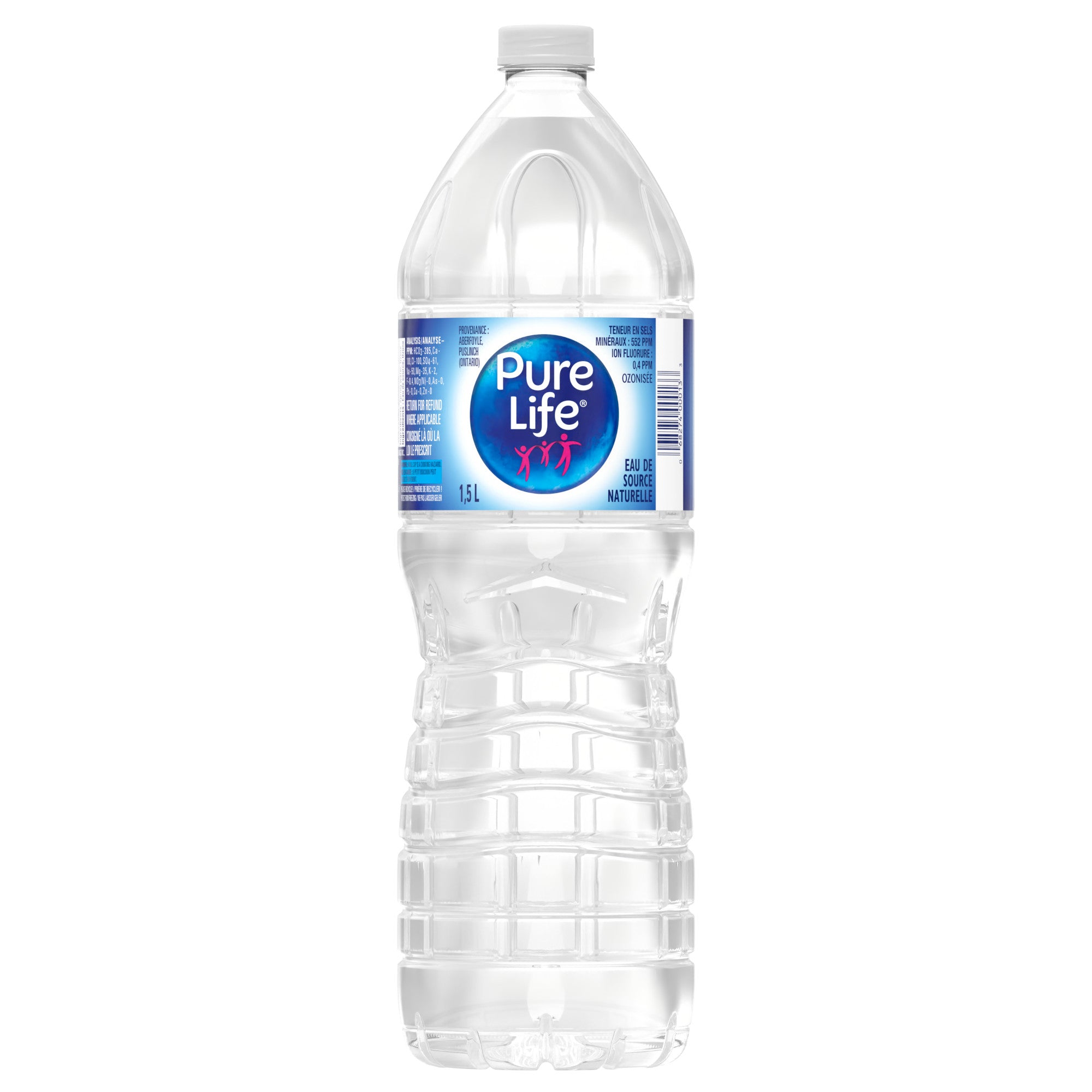 Nestle Pure Life Spring Water - 1.5L – Giant Tiger