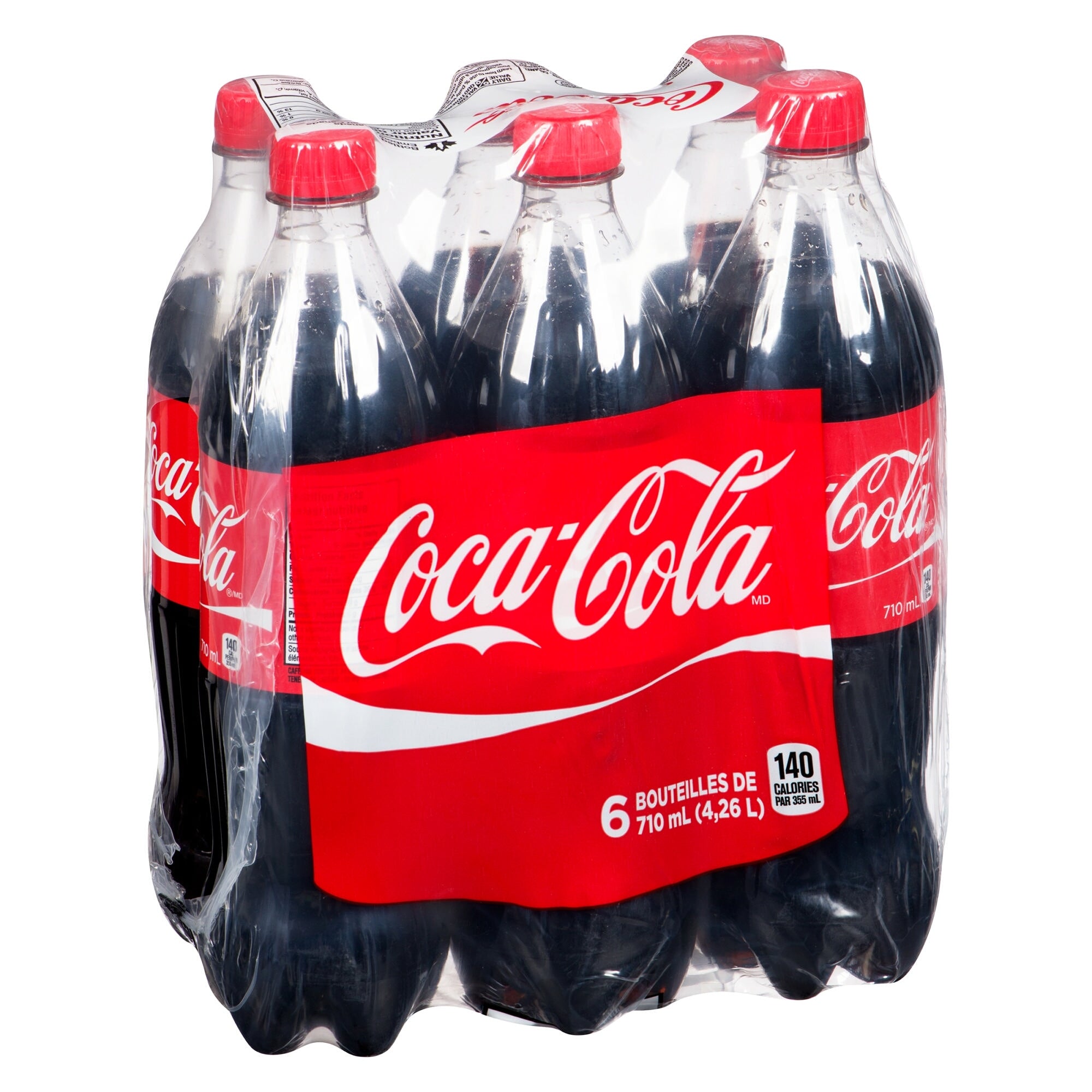 Coca-Cola Coke 6pk. - 710ml – Giant Tiger
