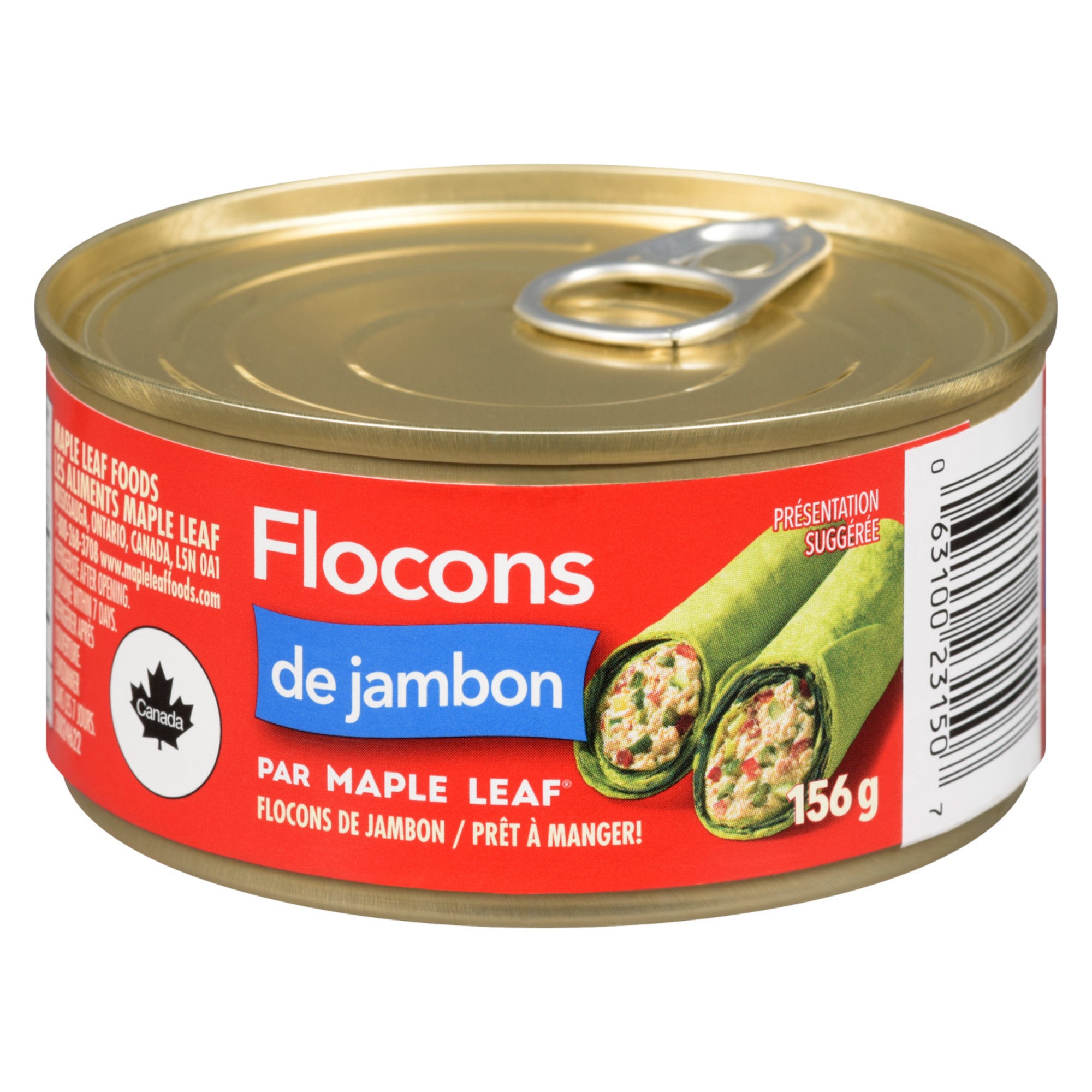 Maple Leaf Flakes of Ham - 156g – Giant Tiger