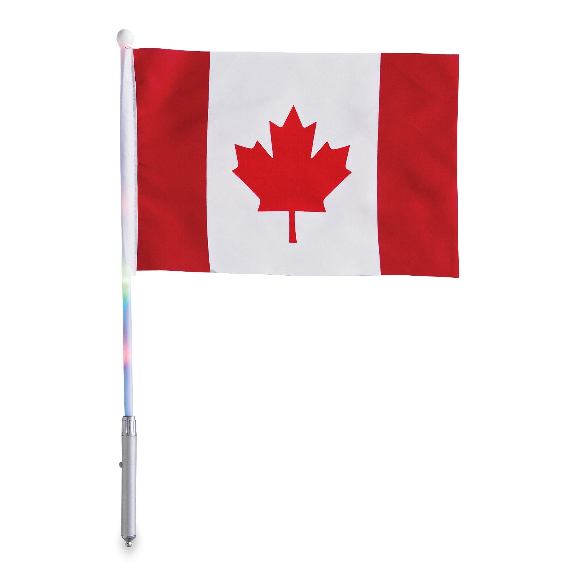 Drapeau canadien à lumière DEL – Giant Tiger