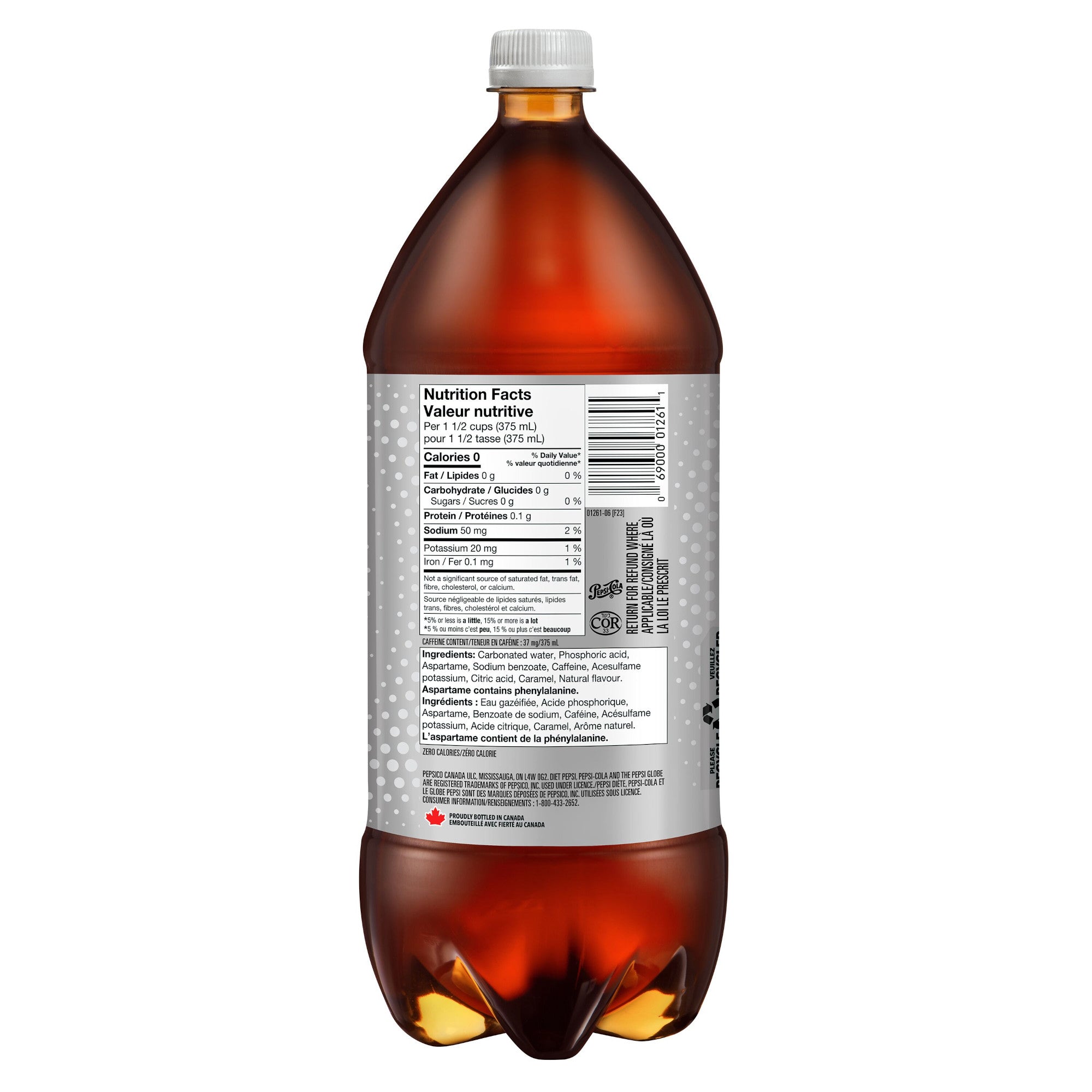 Pepsi Diet, 2-L – Giant Tiger