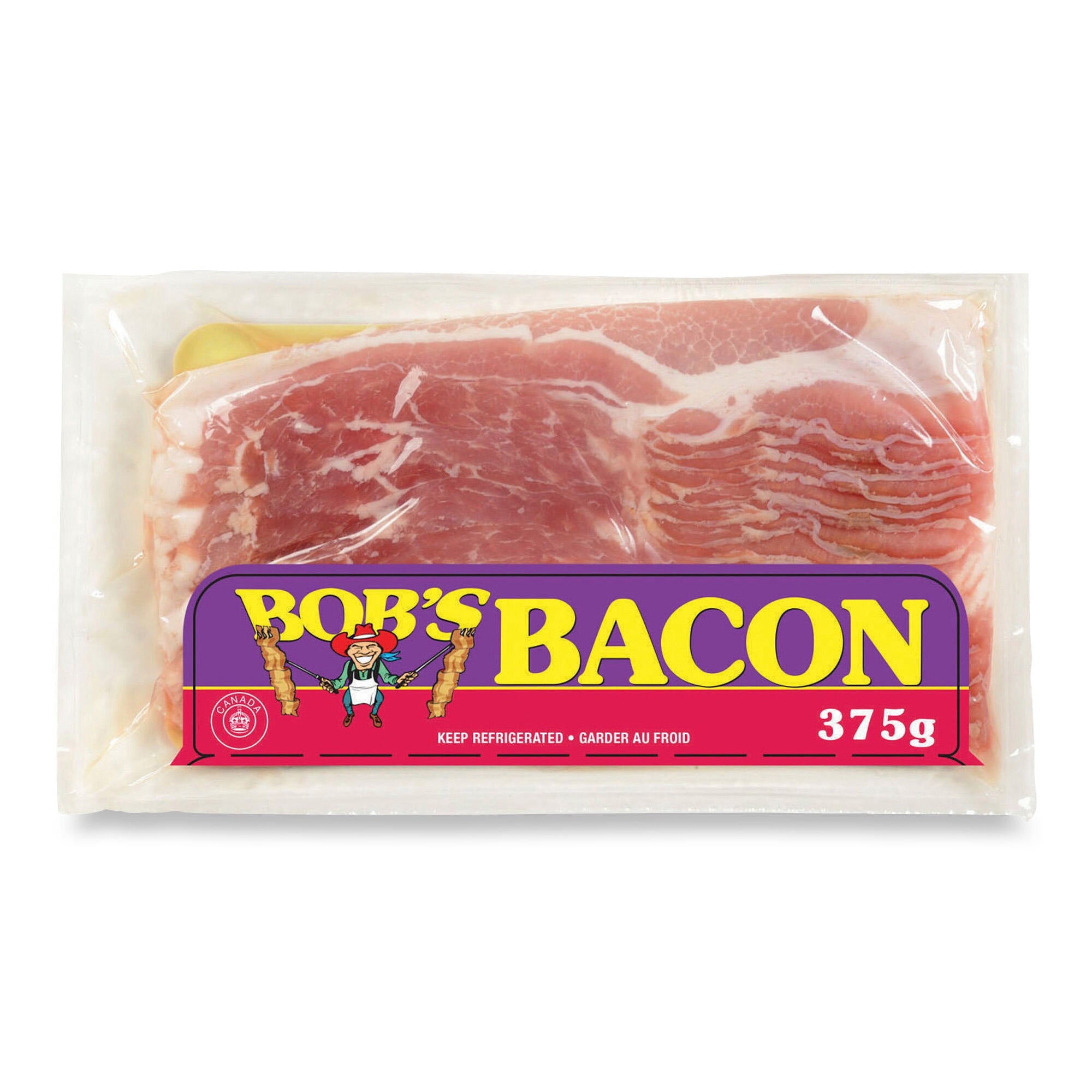 Bob's Bacon - 375g – Giant Tiger