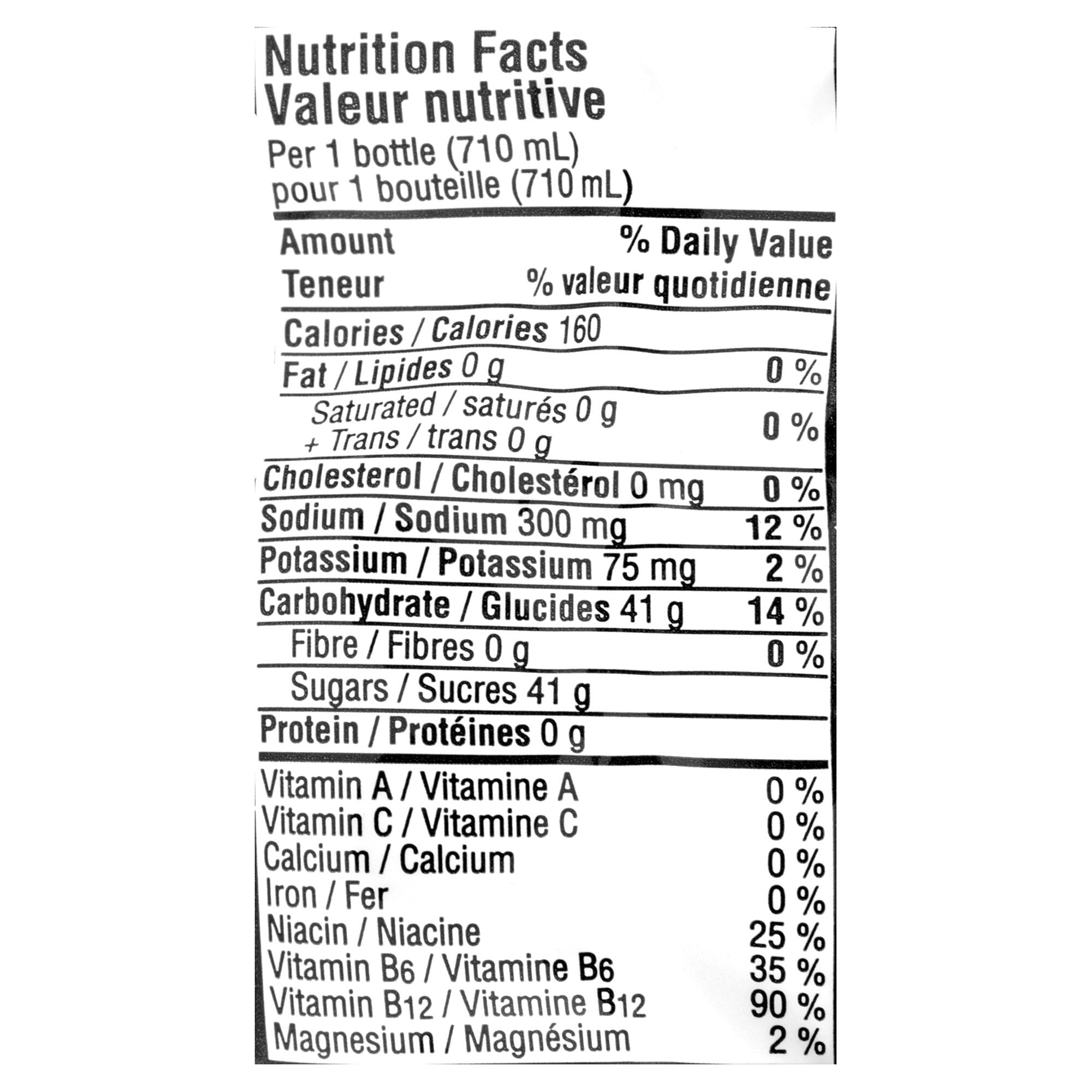 Powerade Ion4 Melon-Pineapple Sports Drink - 710ml – Giant Tiger