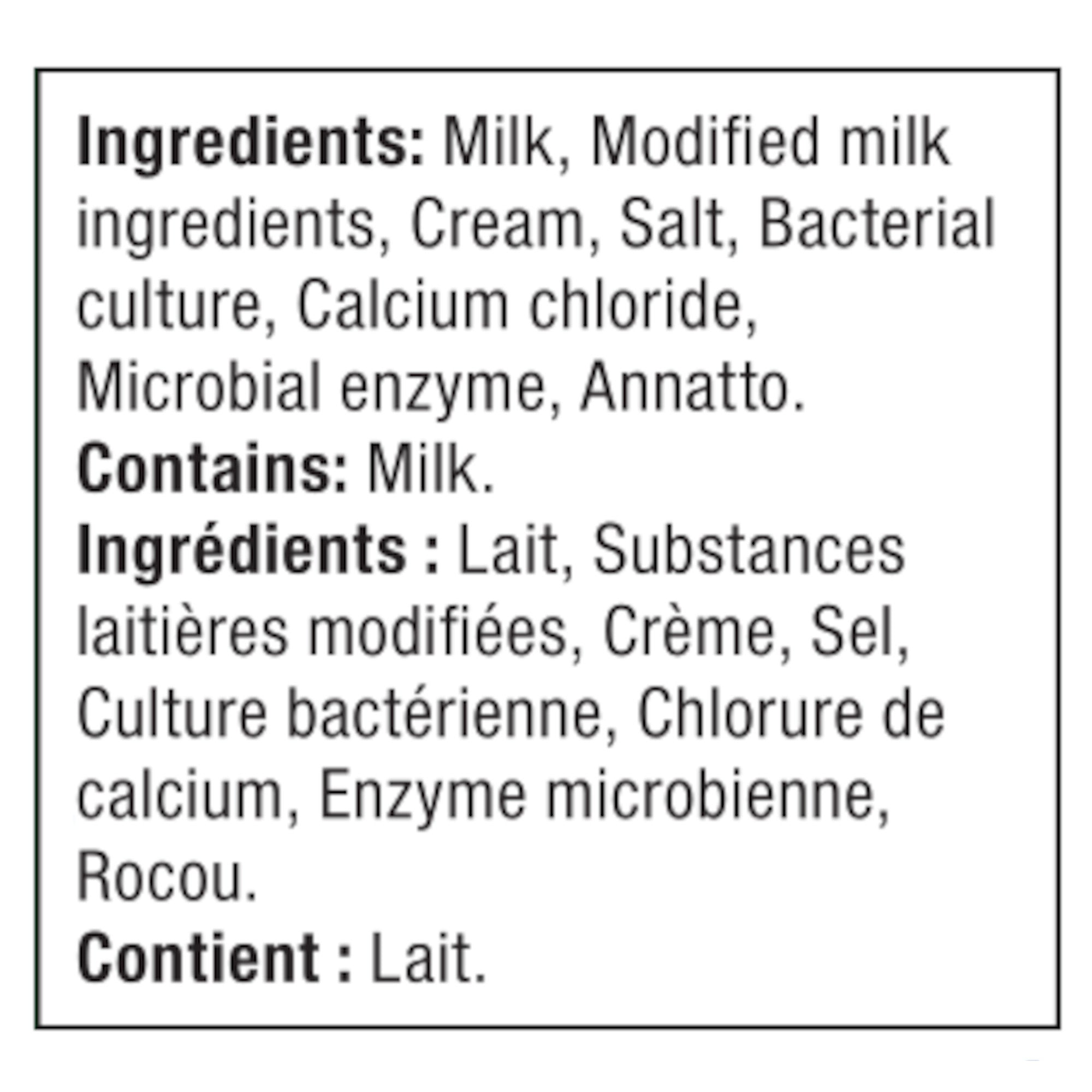 Giant Value Cheddar Cheese - 400g – Giant Tiger