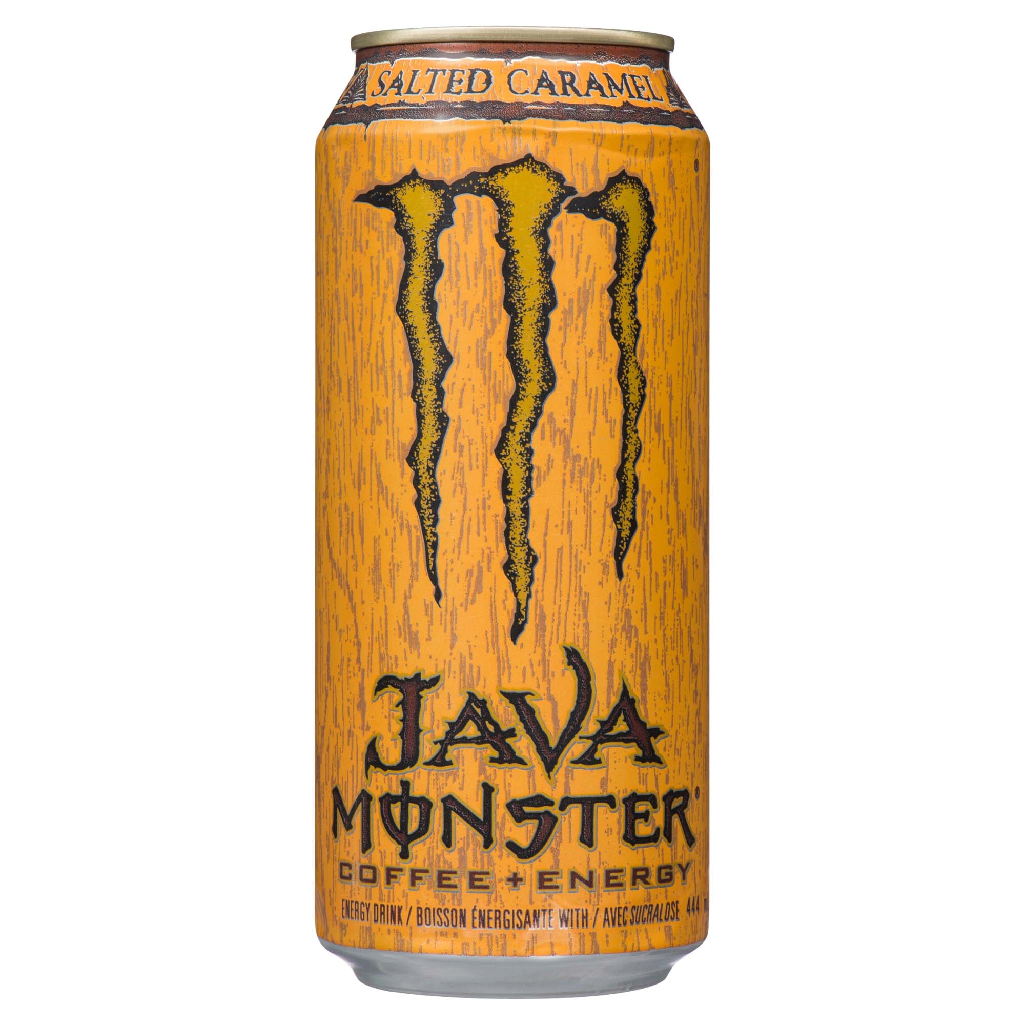 Monster Java Salted Caramel Energy Drink, 444-ml – Giant Tiger