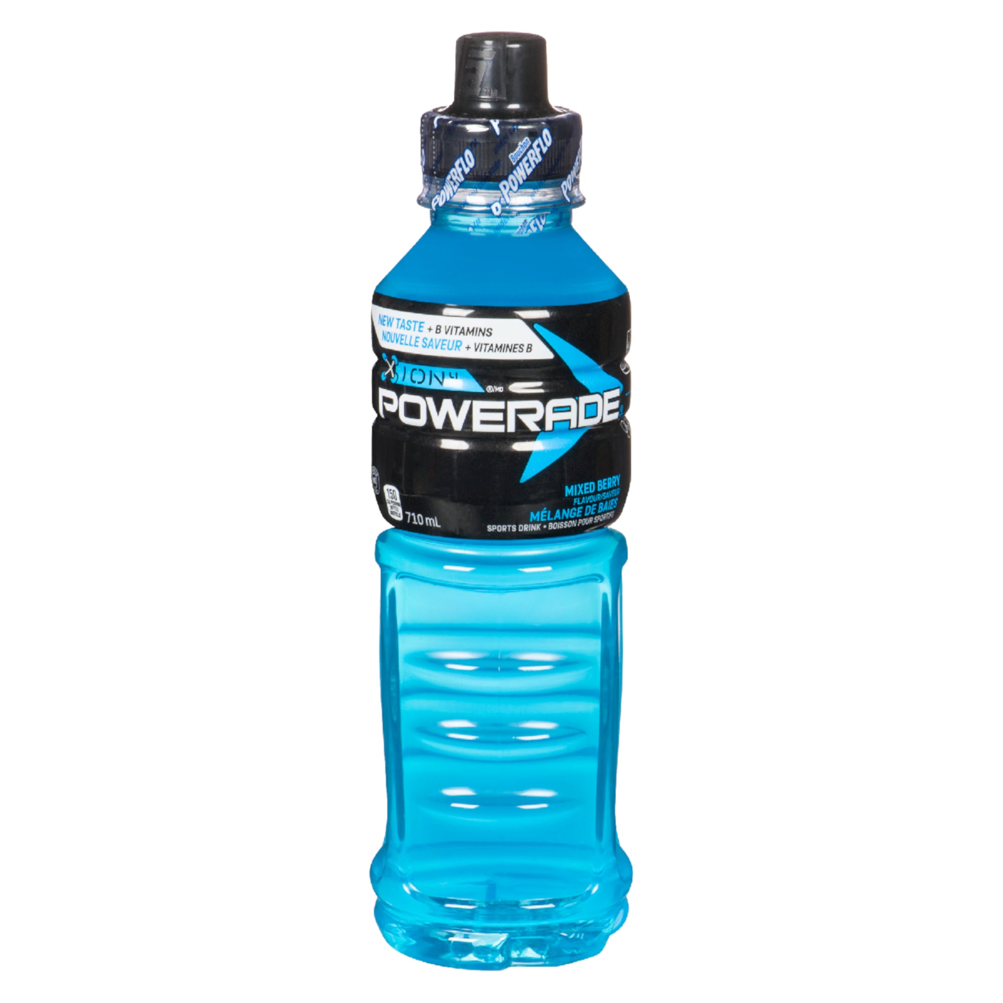 Powerade Mixed Berry Flavour, 710 ml – Giant Tiger