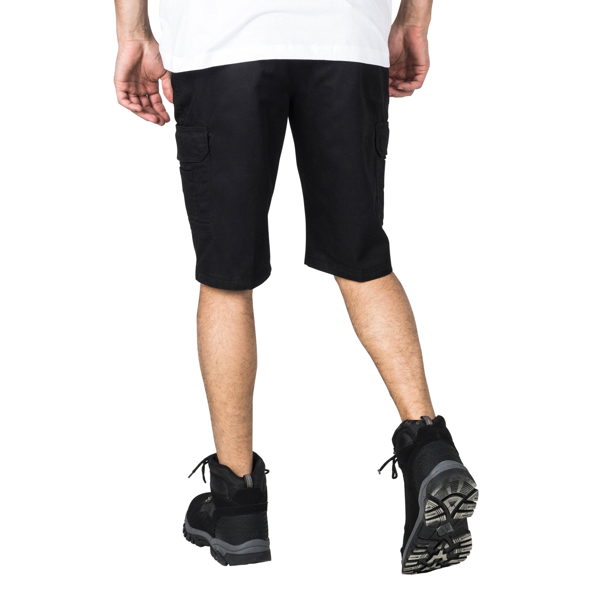 Tradesmax Pro Men's Black Cargo Work Shorts - 30-42 – Giant Tiger