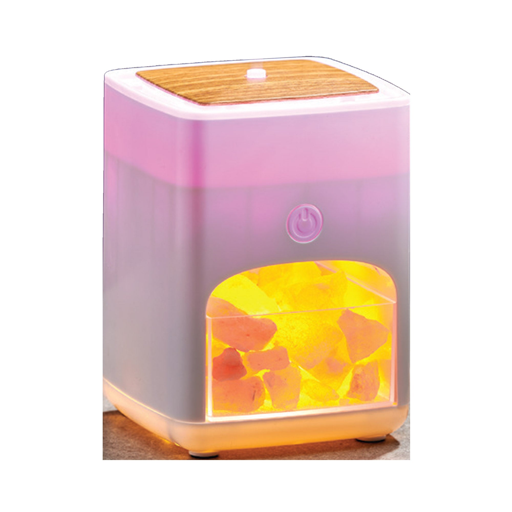 Himalayan Salt Diffuser – Giant Tiger