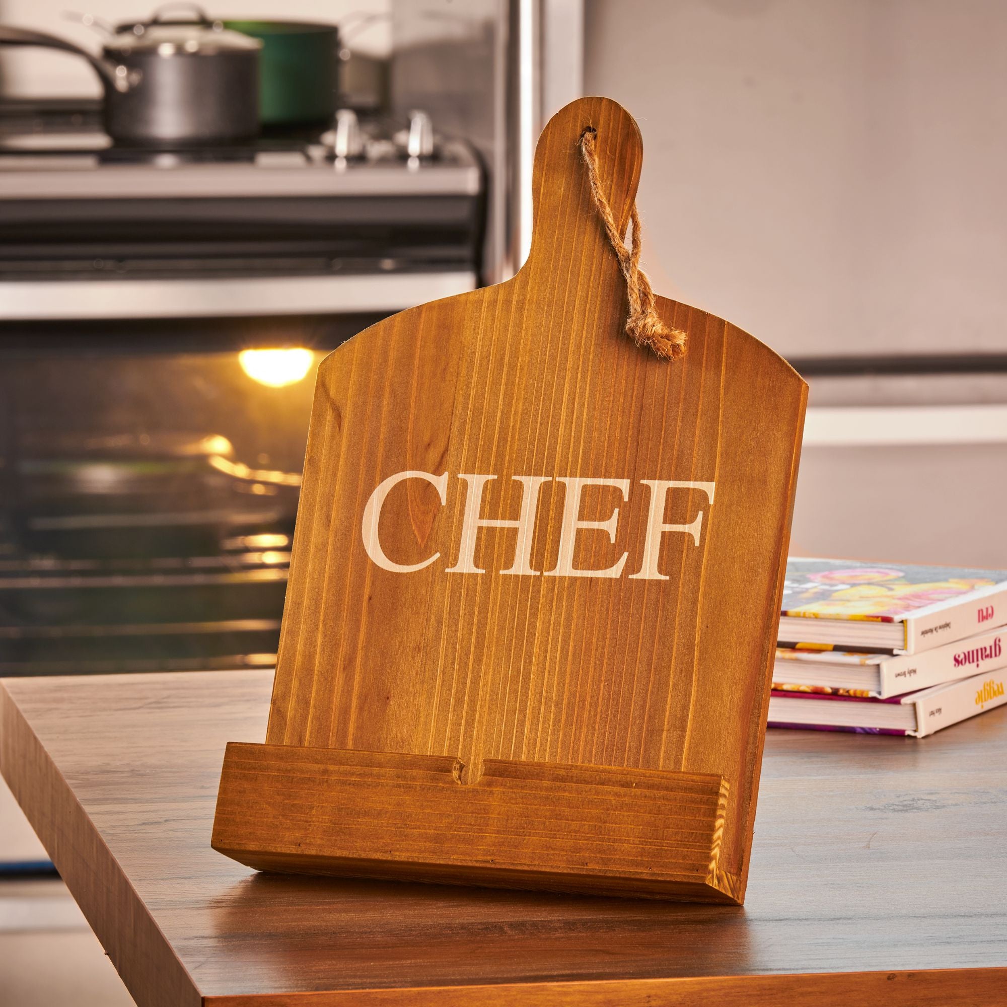 Wooden Multi Chef Tray, 14-in. – Giant Tiger