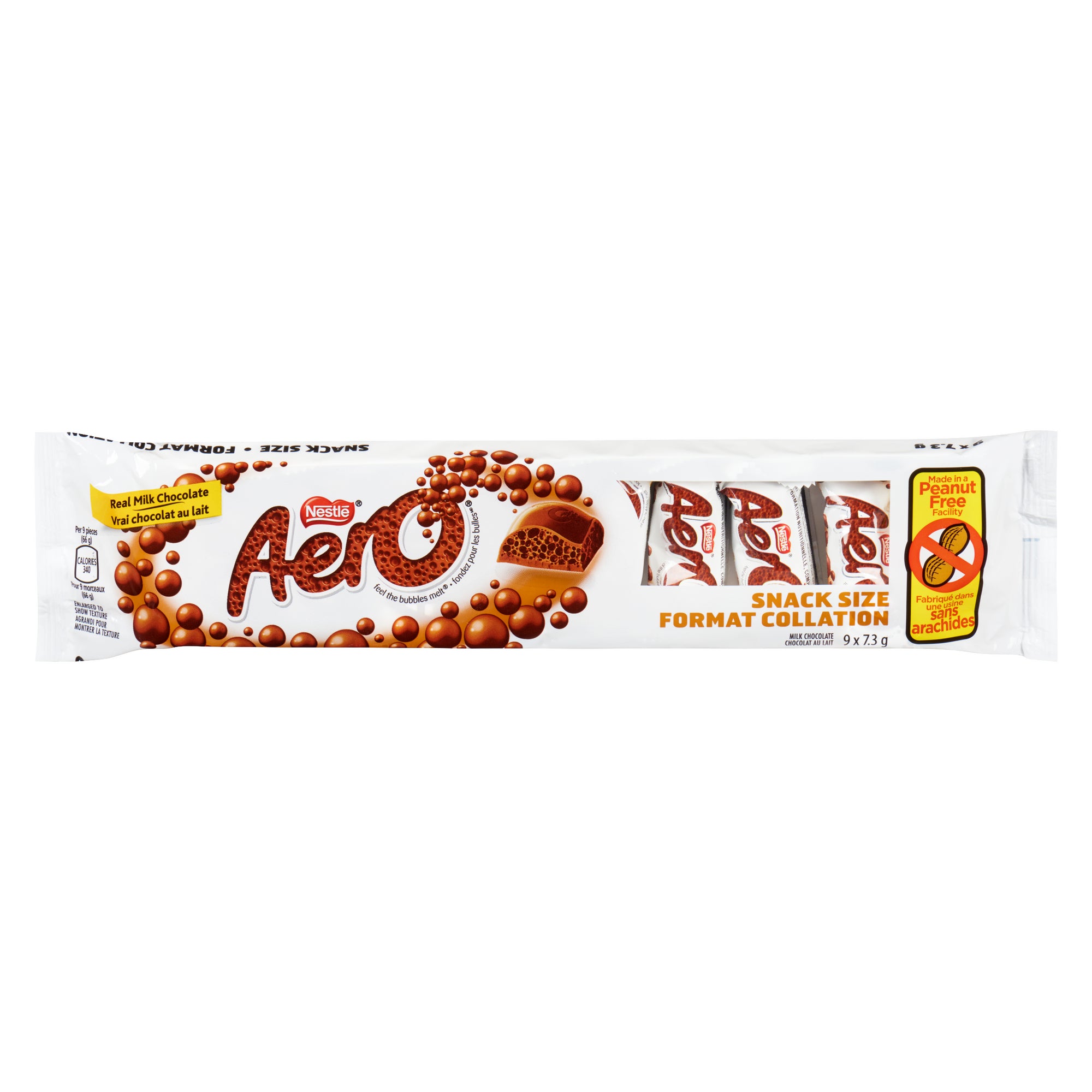 Nestle Aero Snack Size, 9-Pack – Giant Tiger
