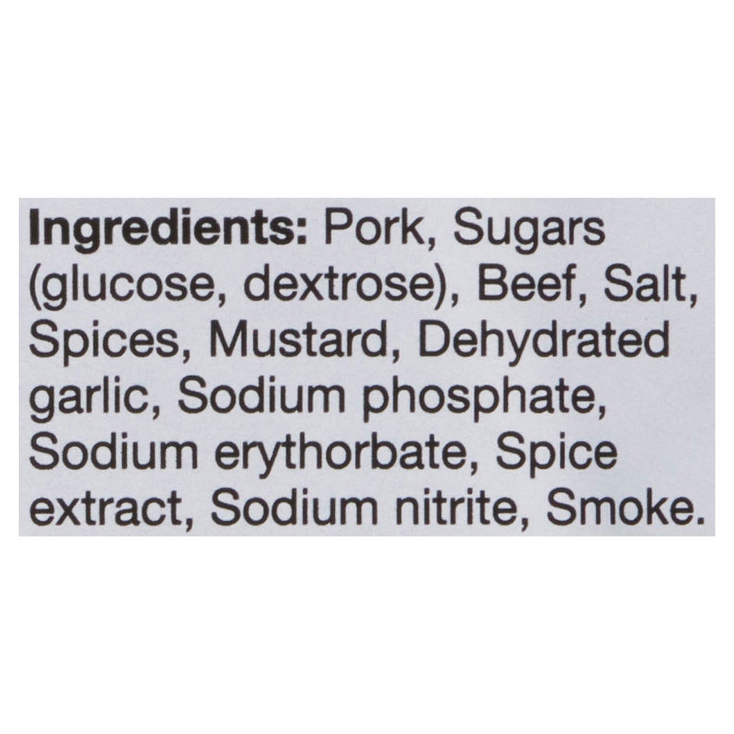 Grimm's Fine Foods Mini Peps Dry Pepperoni Original 250 g – Giant Tiger