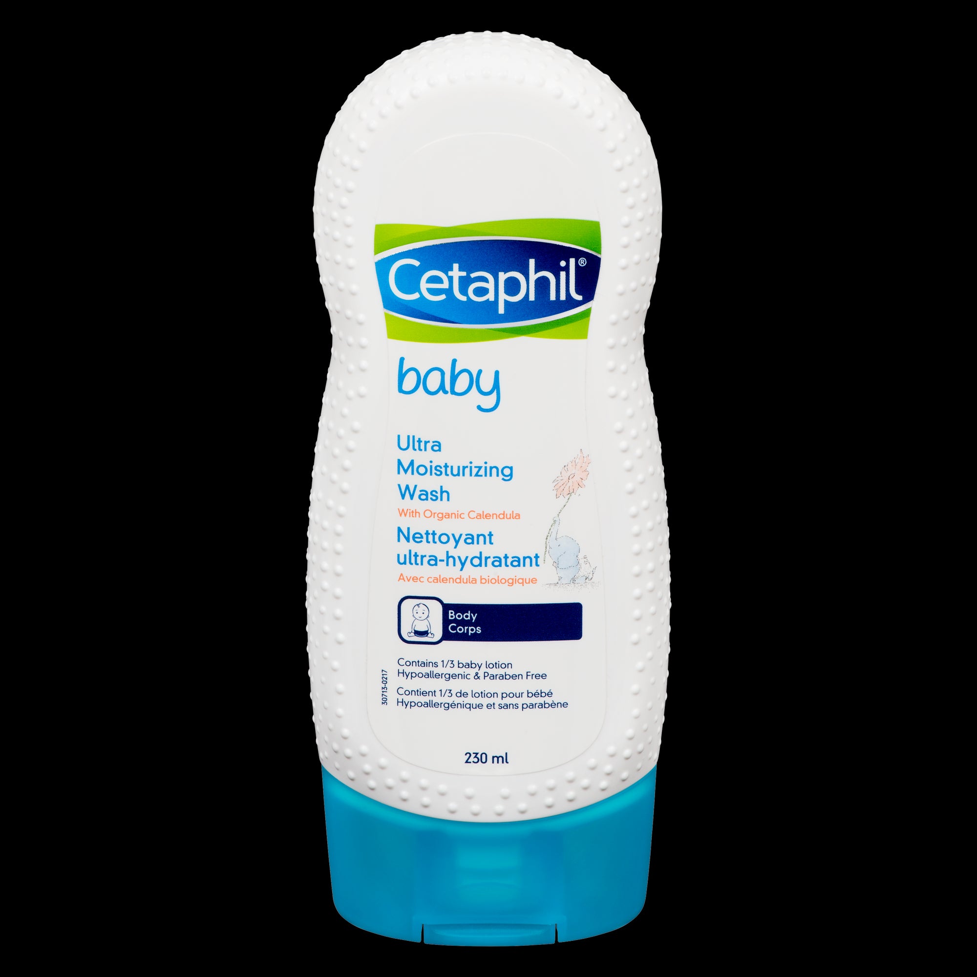 Cetaphil Baby Moisturizing Bath & Wash Baby's Sensitive Skin, 230-ml ...