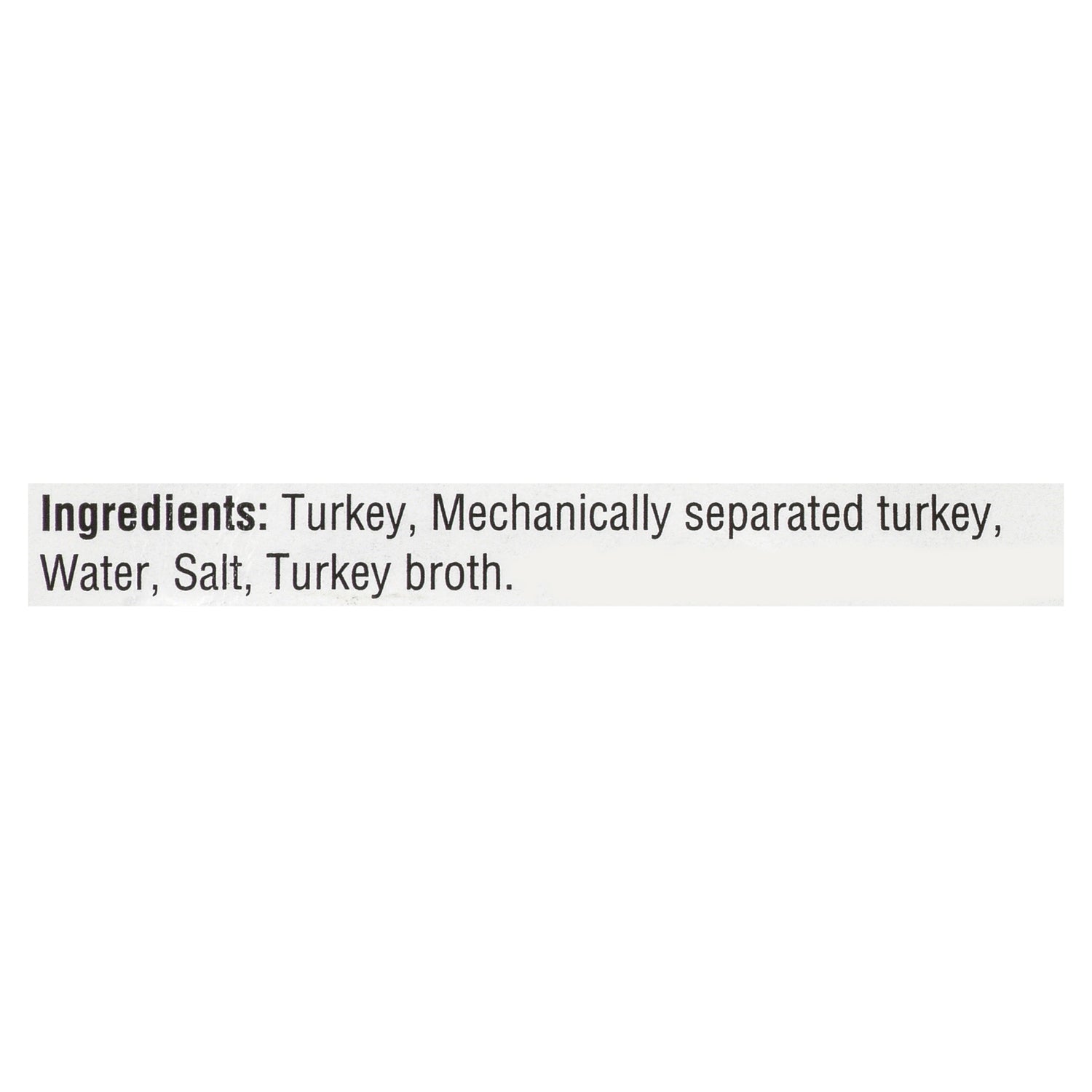 Burns Flakes of Turkey, 156-g – Giant Tiger