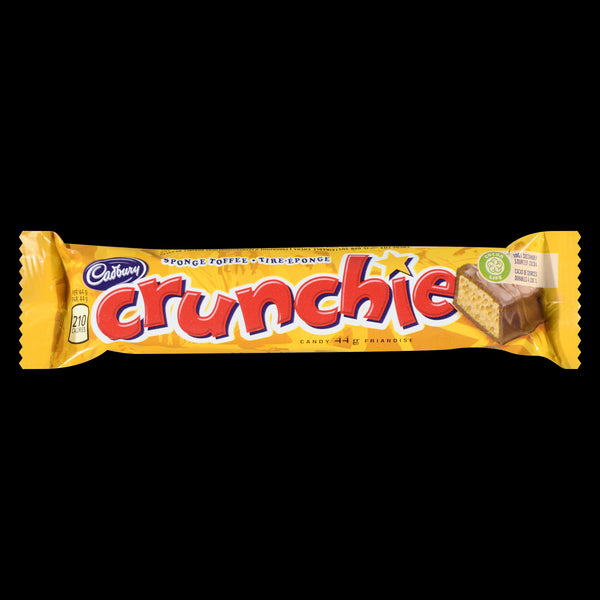 crunchie tango
