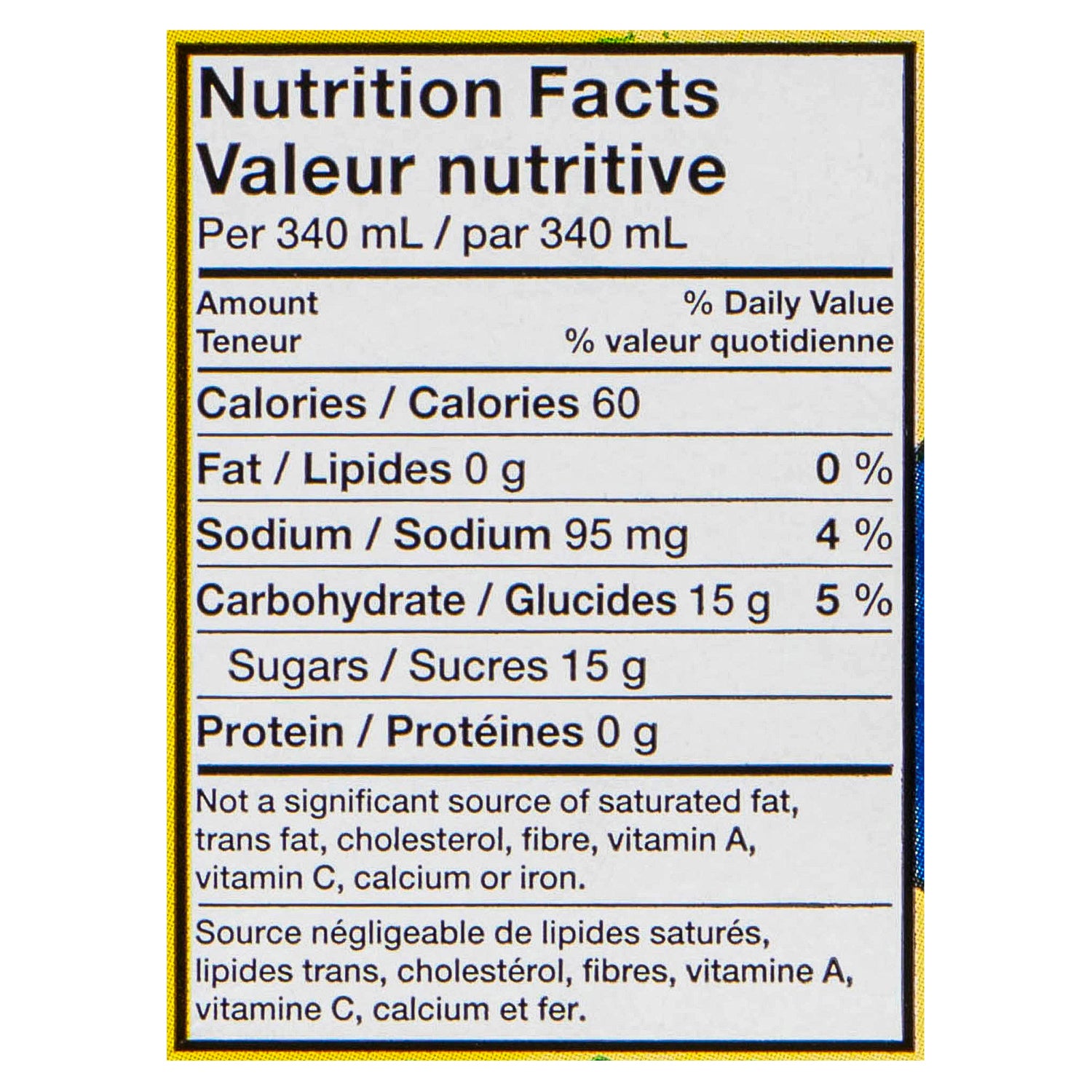 Lipton Lemon Iced Tea, 12-Pack, 340-ml – Giant Tiger