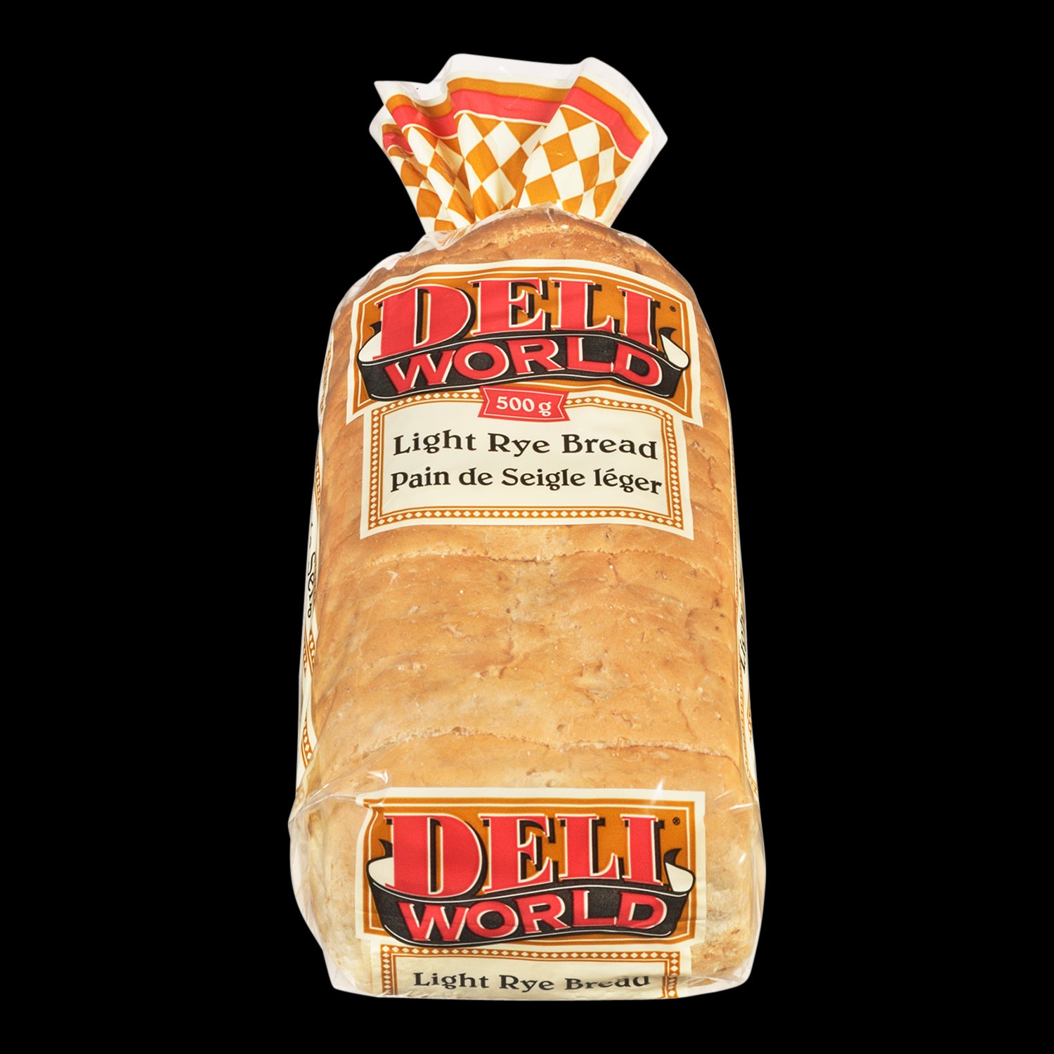 Deli World Light Rye Bread - 500g – Giant Tiger