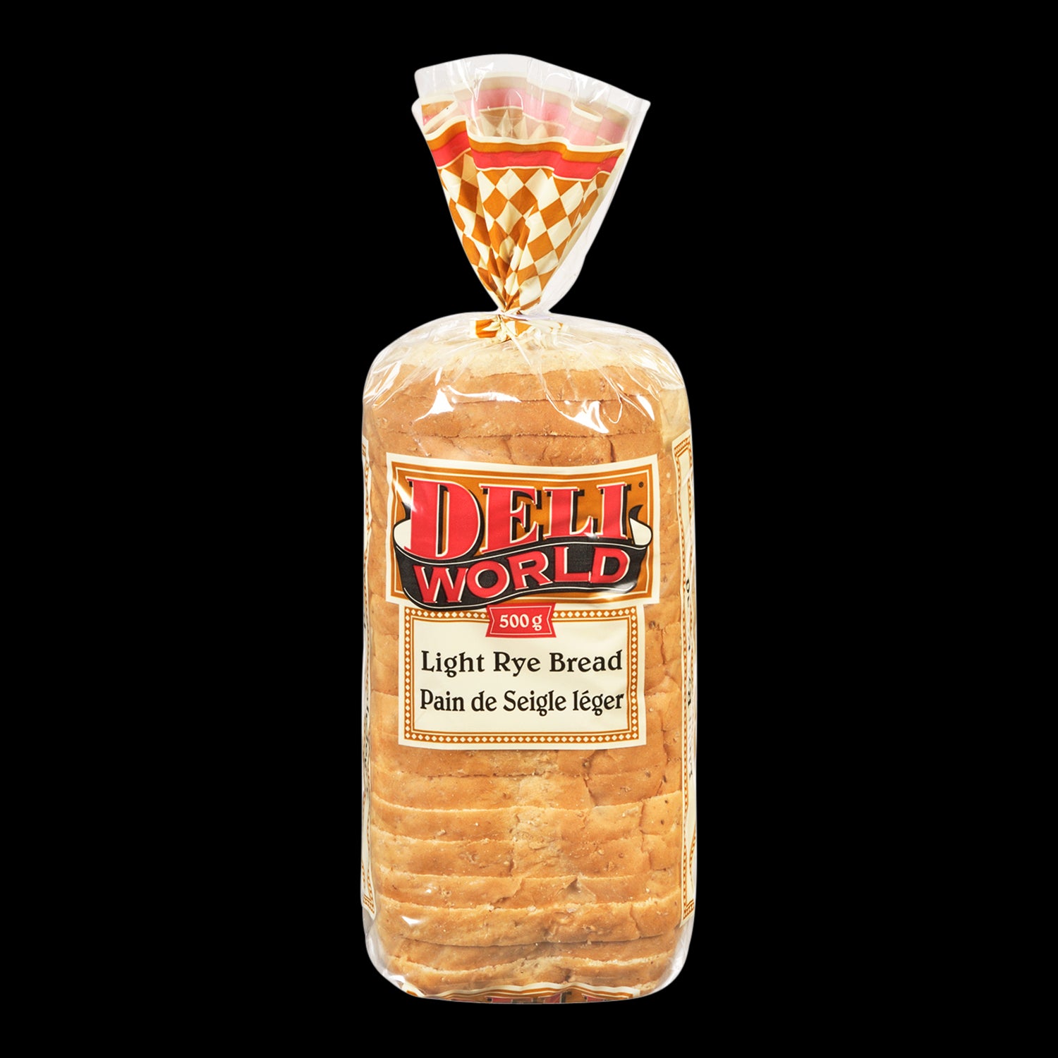 Deli World Light Rye Bread - 500g – Giant Tiger