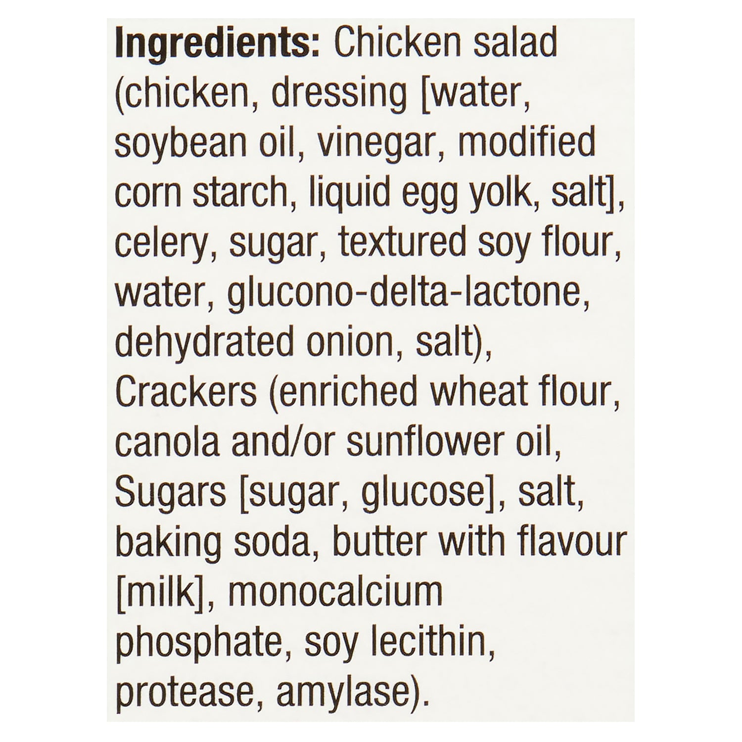 Clover Leaf Original Chicken Snacks - 99g – Giant Tiger