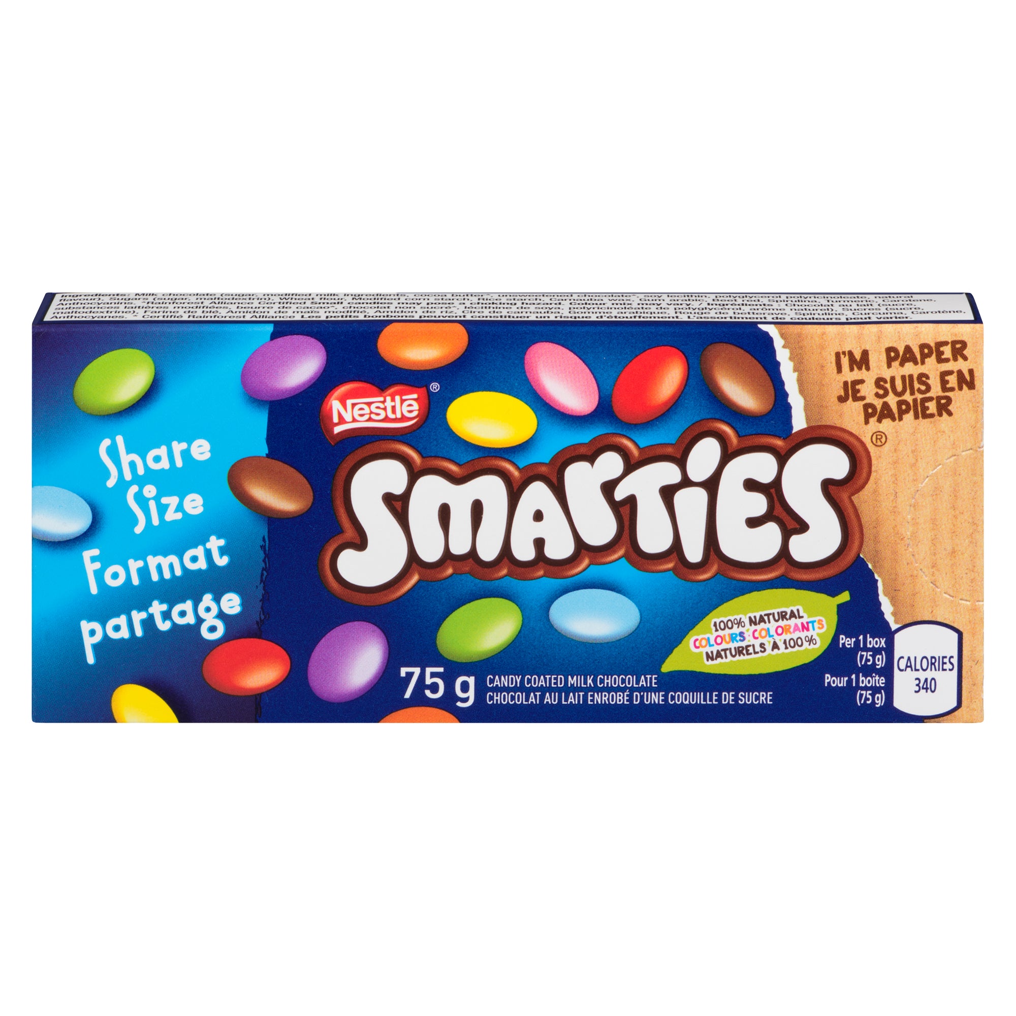 Nestle Smarties King Size - 75g – Giant Tiger