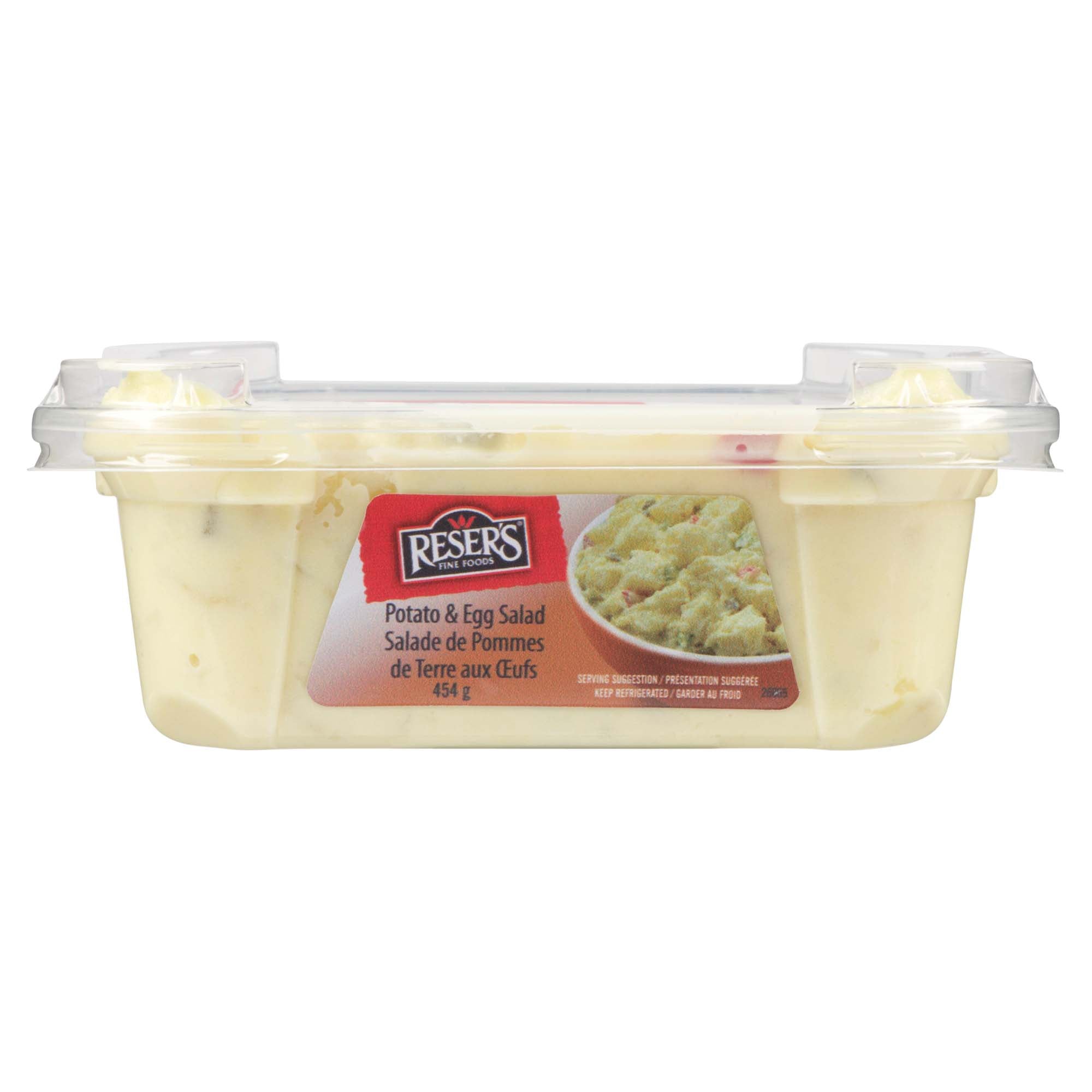 Reser's Fine Foods Potato and Egg Salad - 454g – Giant Tiger
