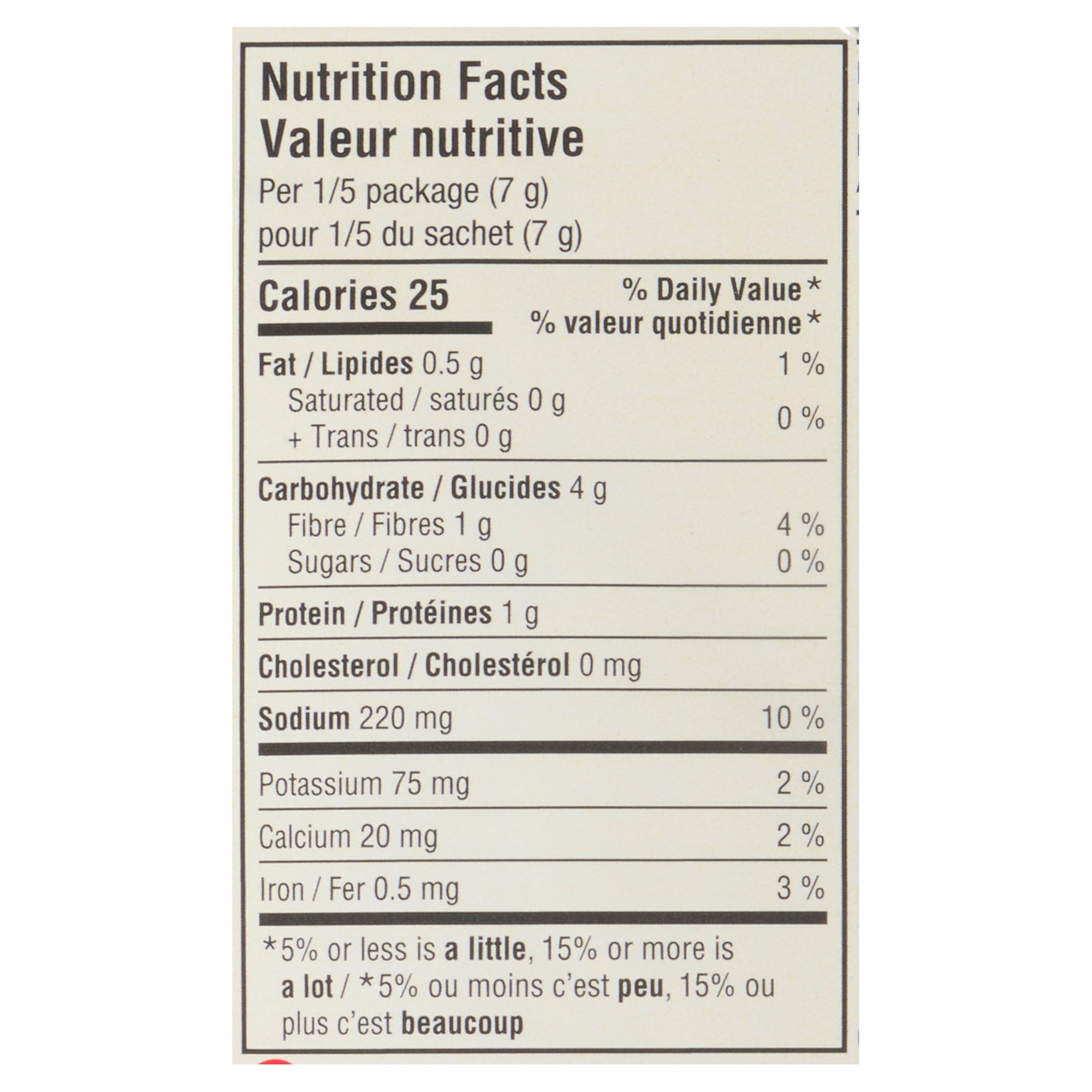 Club House Chili Seasoning Mix 25% Less Salt - 35g – Giant Tiger