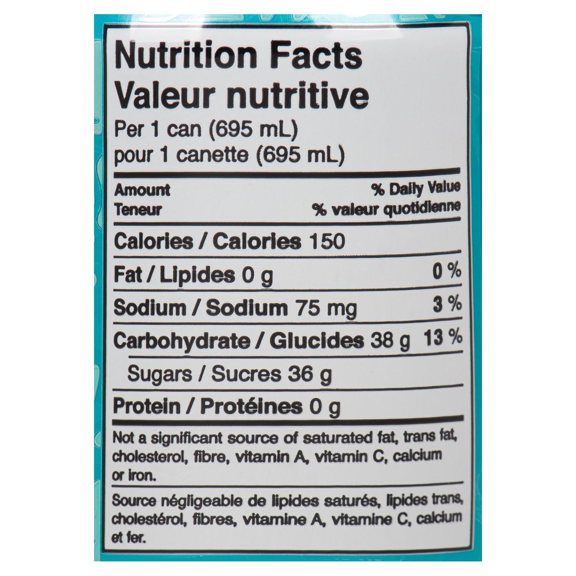 Peace Tea Naturally Flavoured Sno-Berry Iced Tea, 695-ml – Giant Tiger