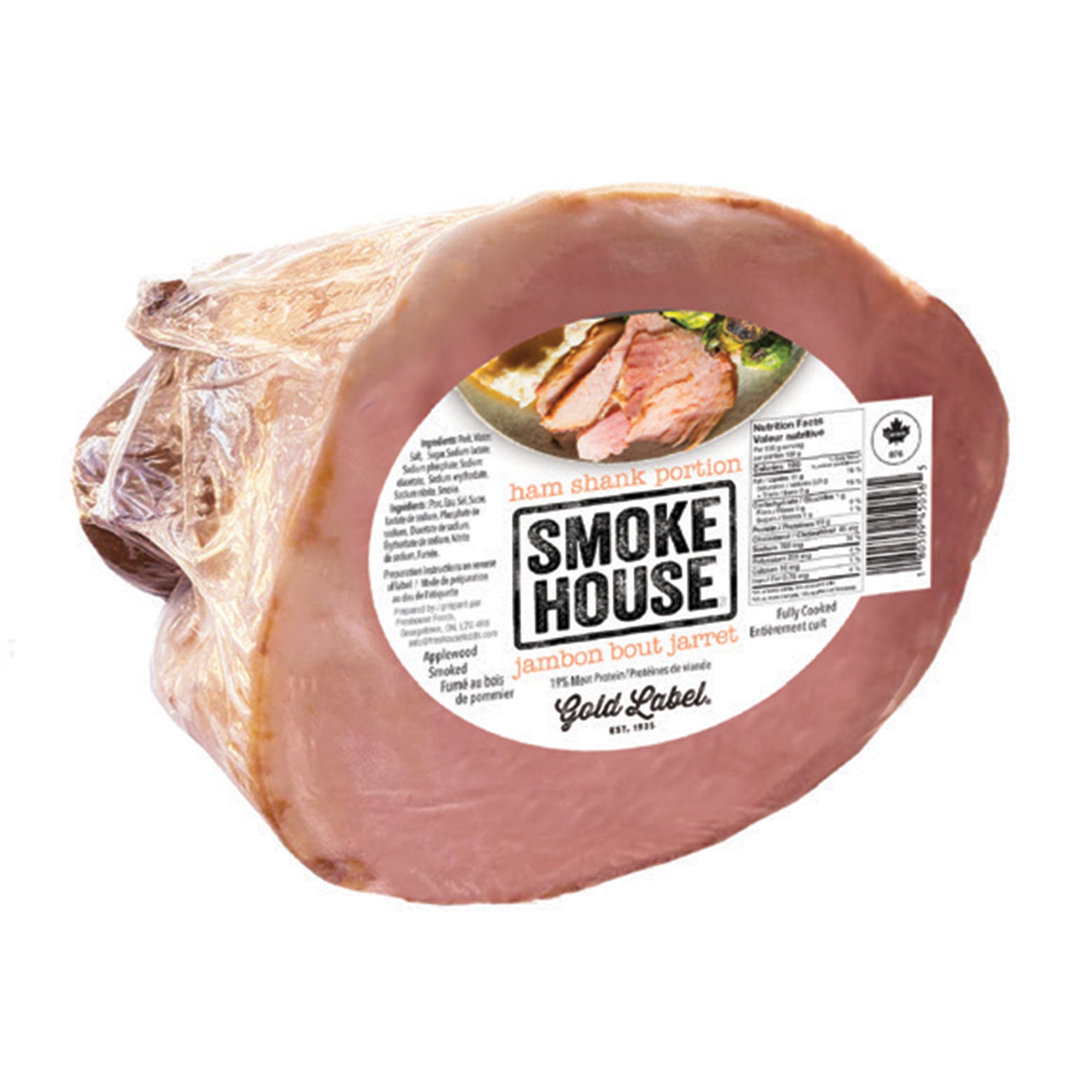 Smoke House Bone in Ham - 3.4kg – Giant Tiger