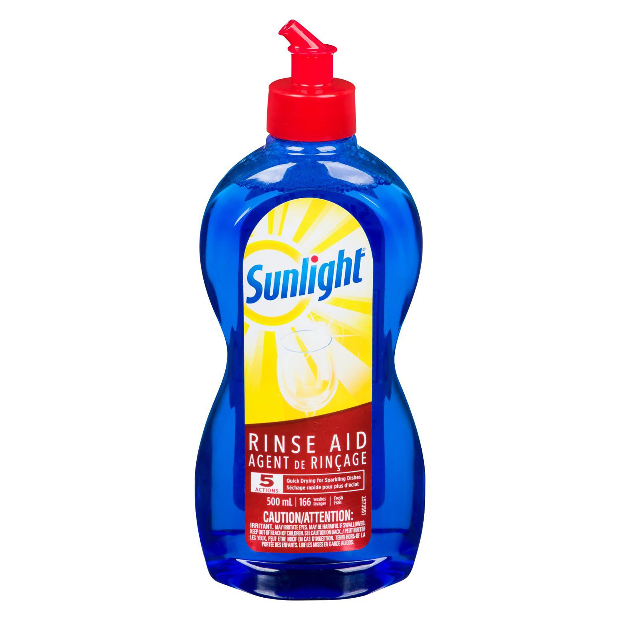 Sunlight Rinse Aid - 500ml – Giant Tiger