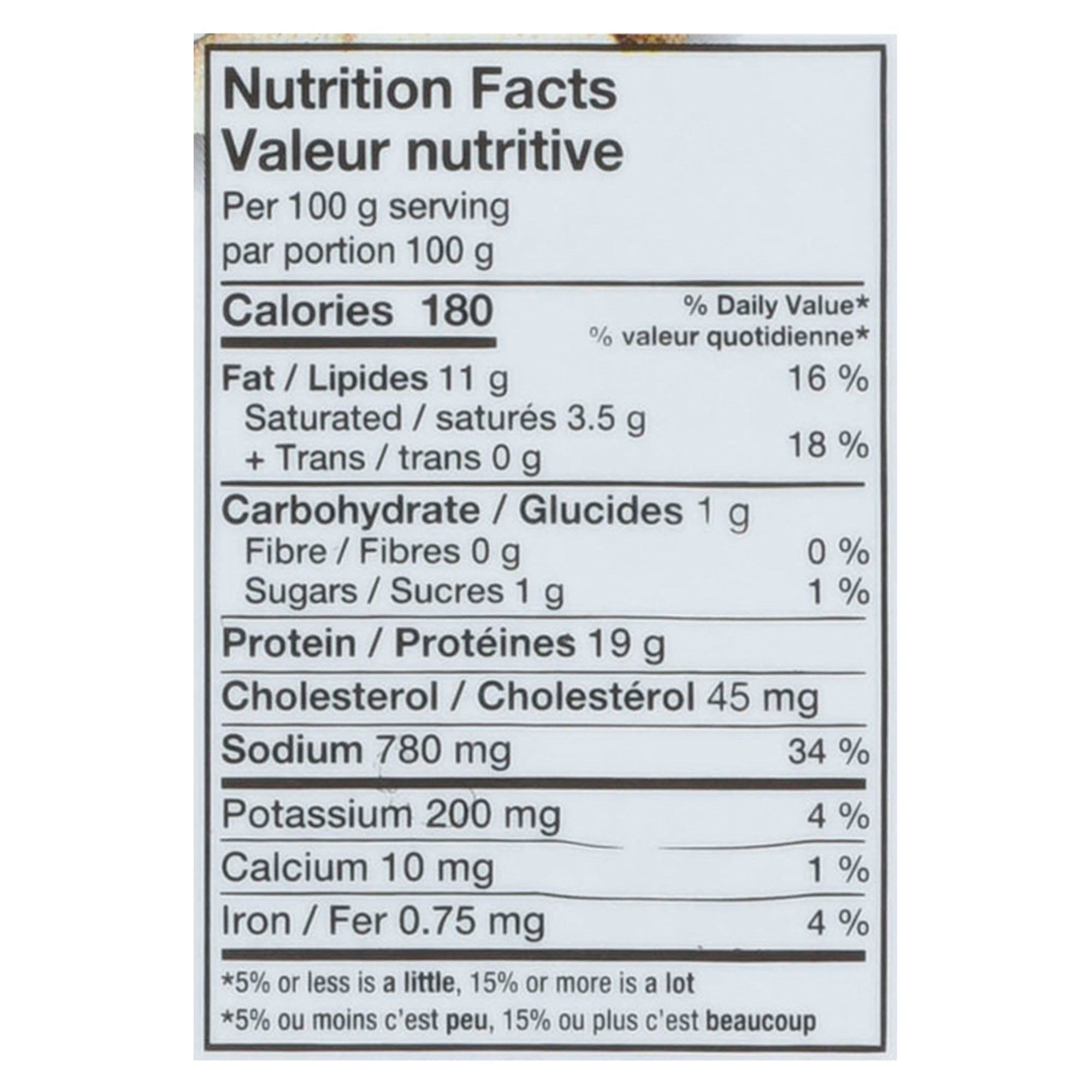 Gold Label Smoke House Boneless Ham Steak, 375-g – Giant Tiger