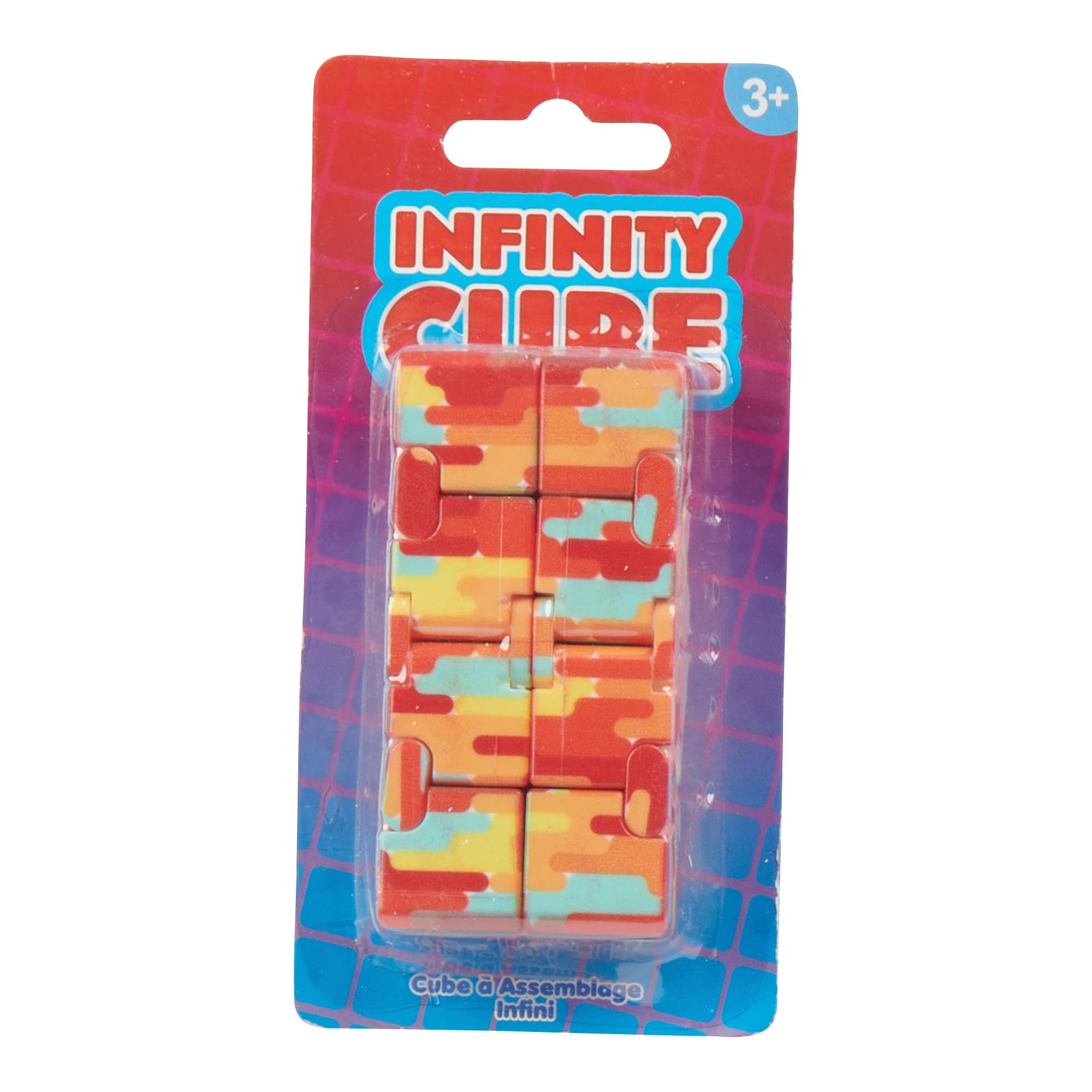 Infinite Magic Cube – Giant Tiger