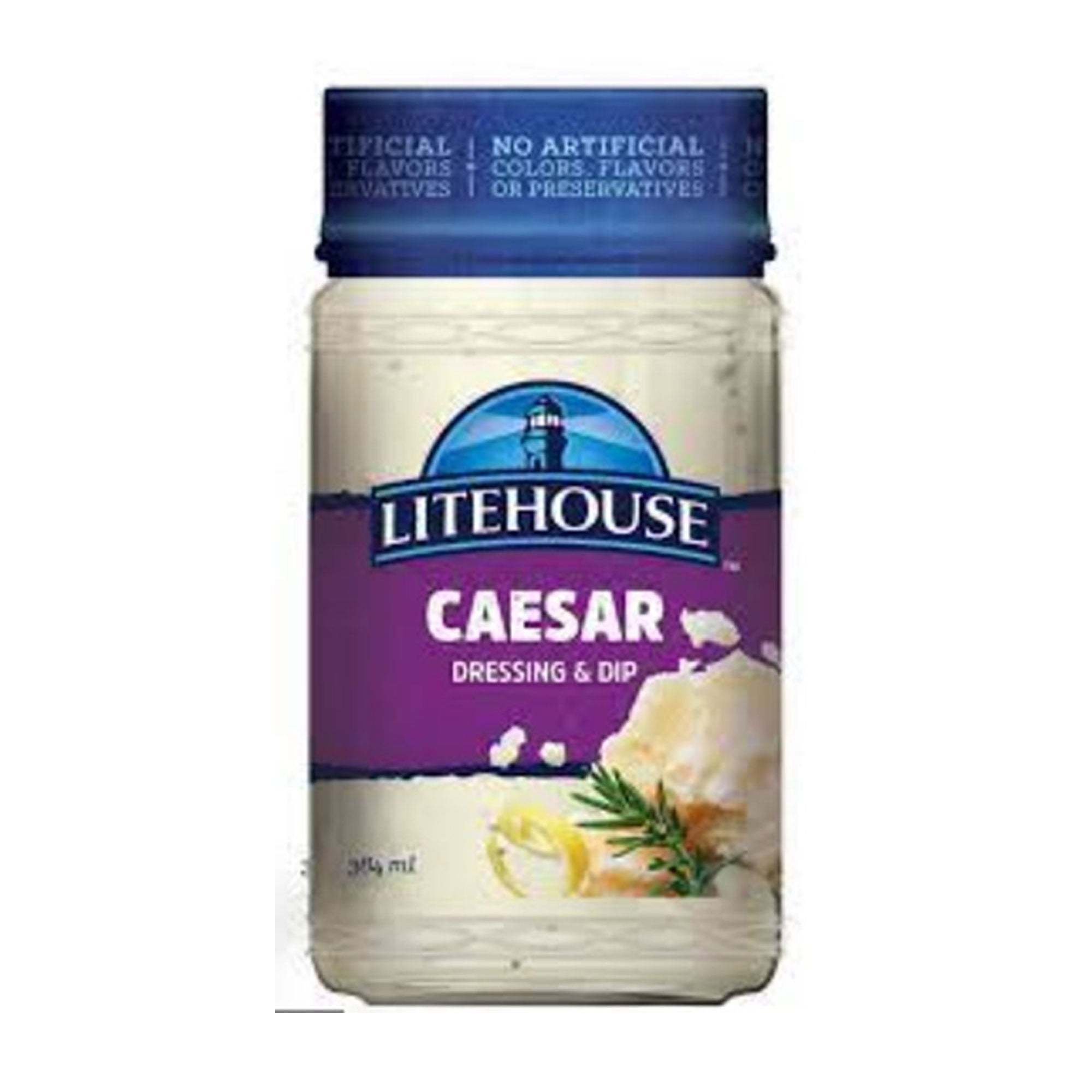 Litehouse Caesar Salad Dressing and Dip, 384-ml – Giant Tiger