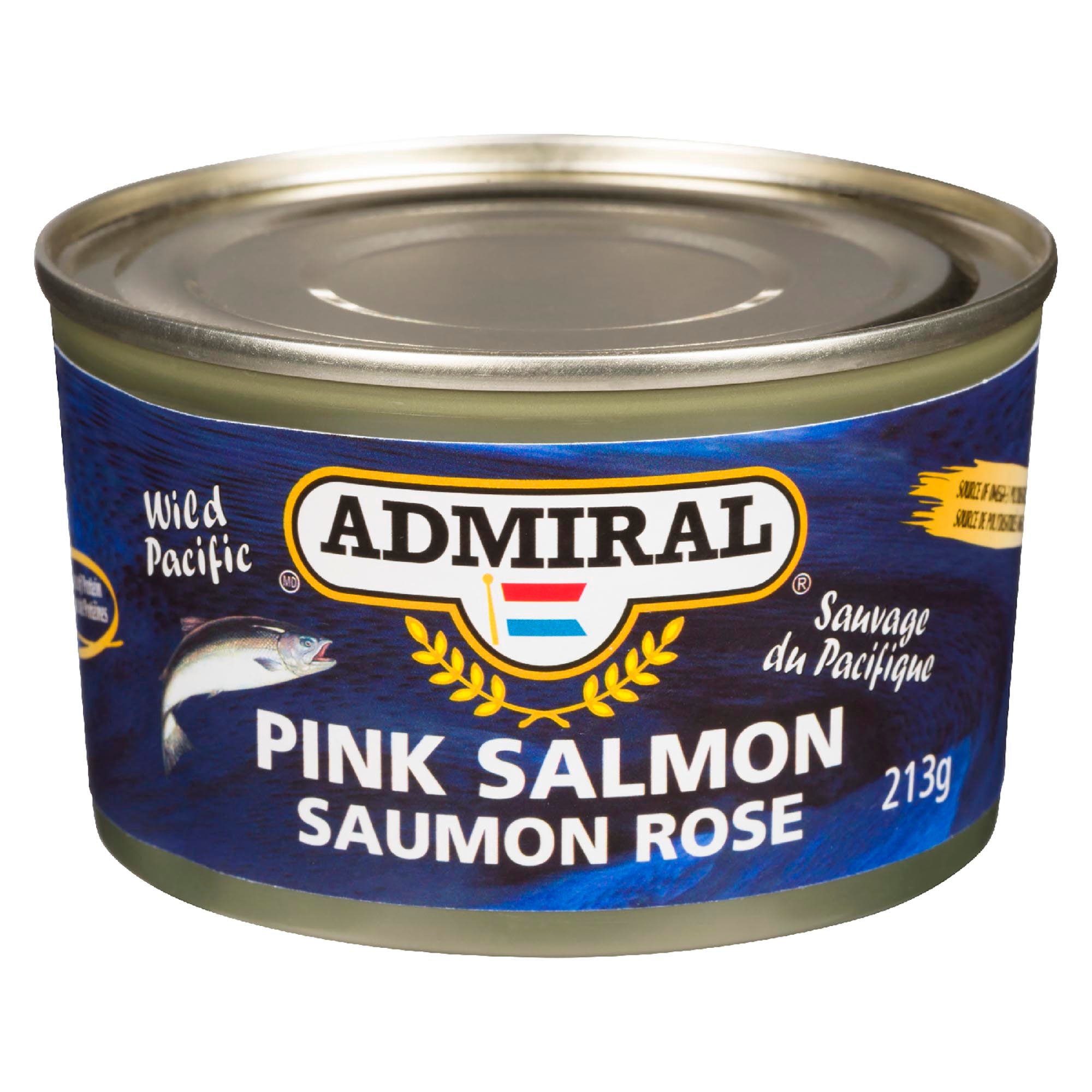 Admiral Wild Pacific Pink Salmon, 213 g – Giant Tiger