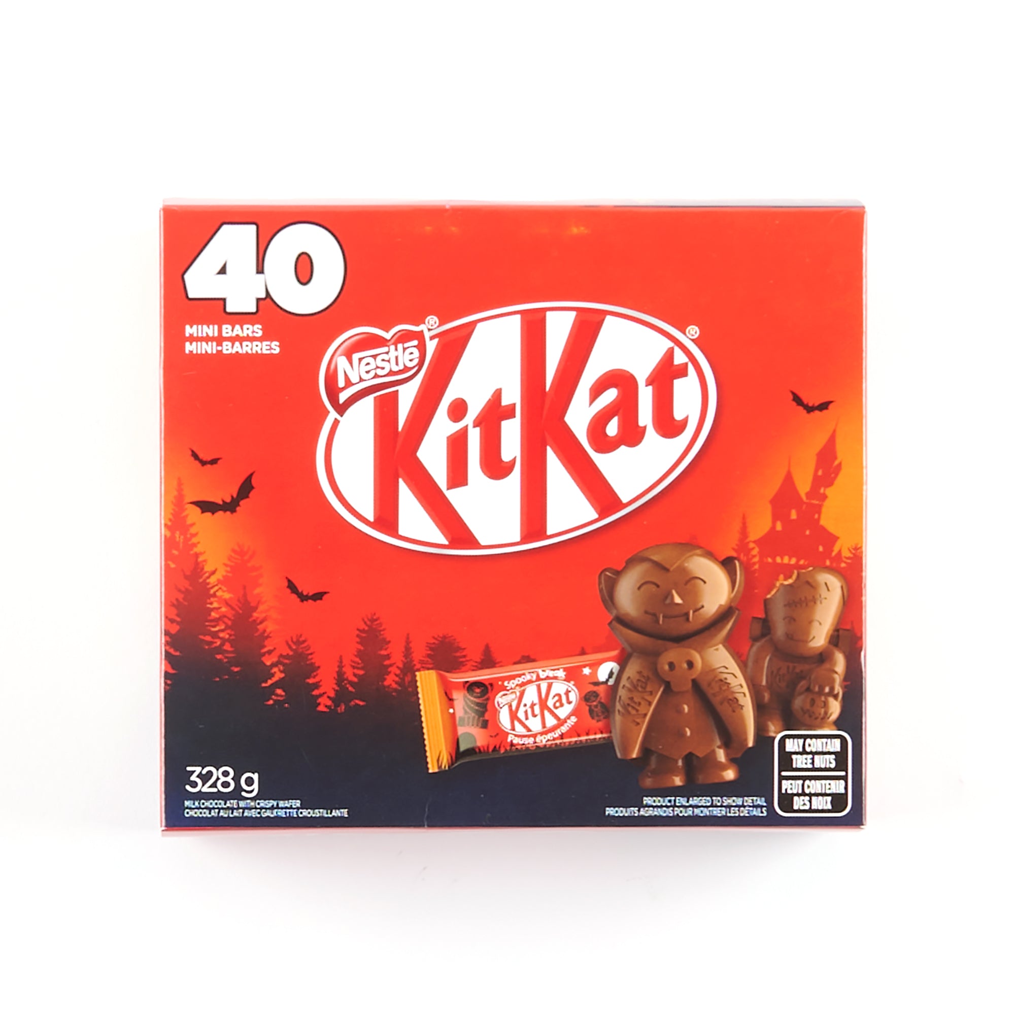 Nestlé KitKat Spooky Friends, 40-Pack, 328-g – Giant Tiger