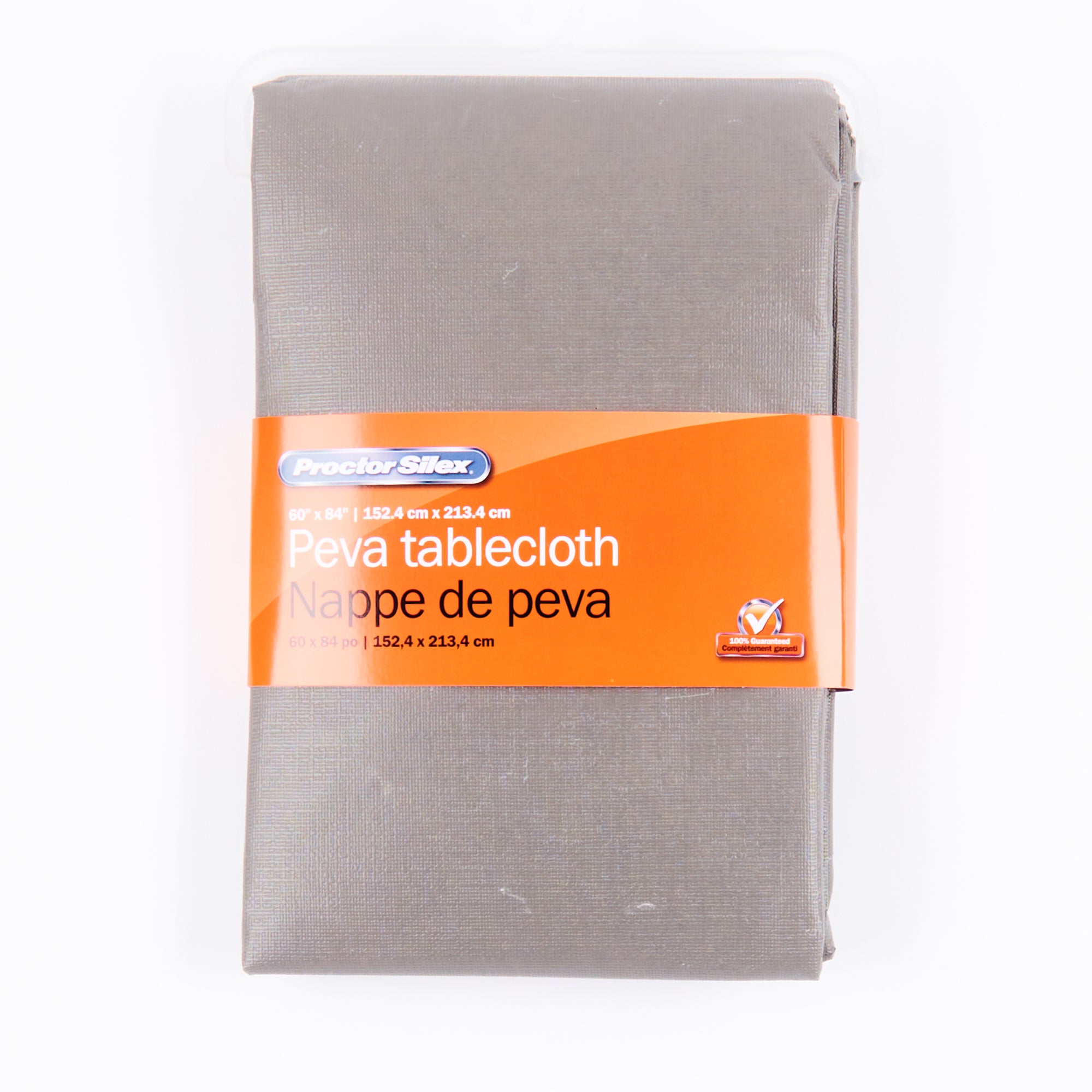 Procter Silex Peva Flannel Table Cloth, 84-in – Giant Tiger