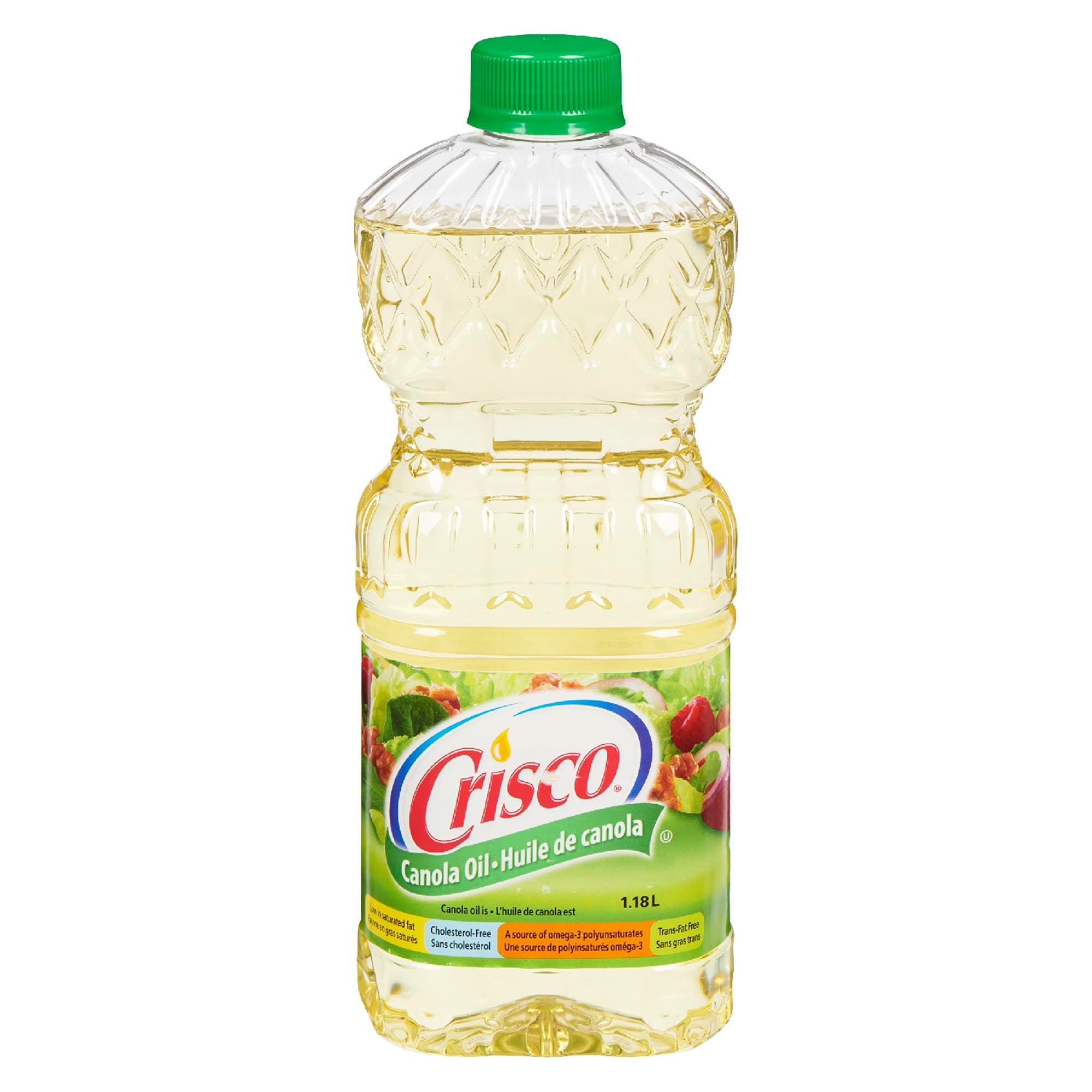 Crisco Canola Oil, 1.18 L – Giant Tiger