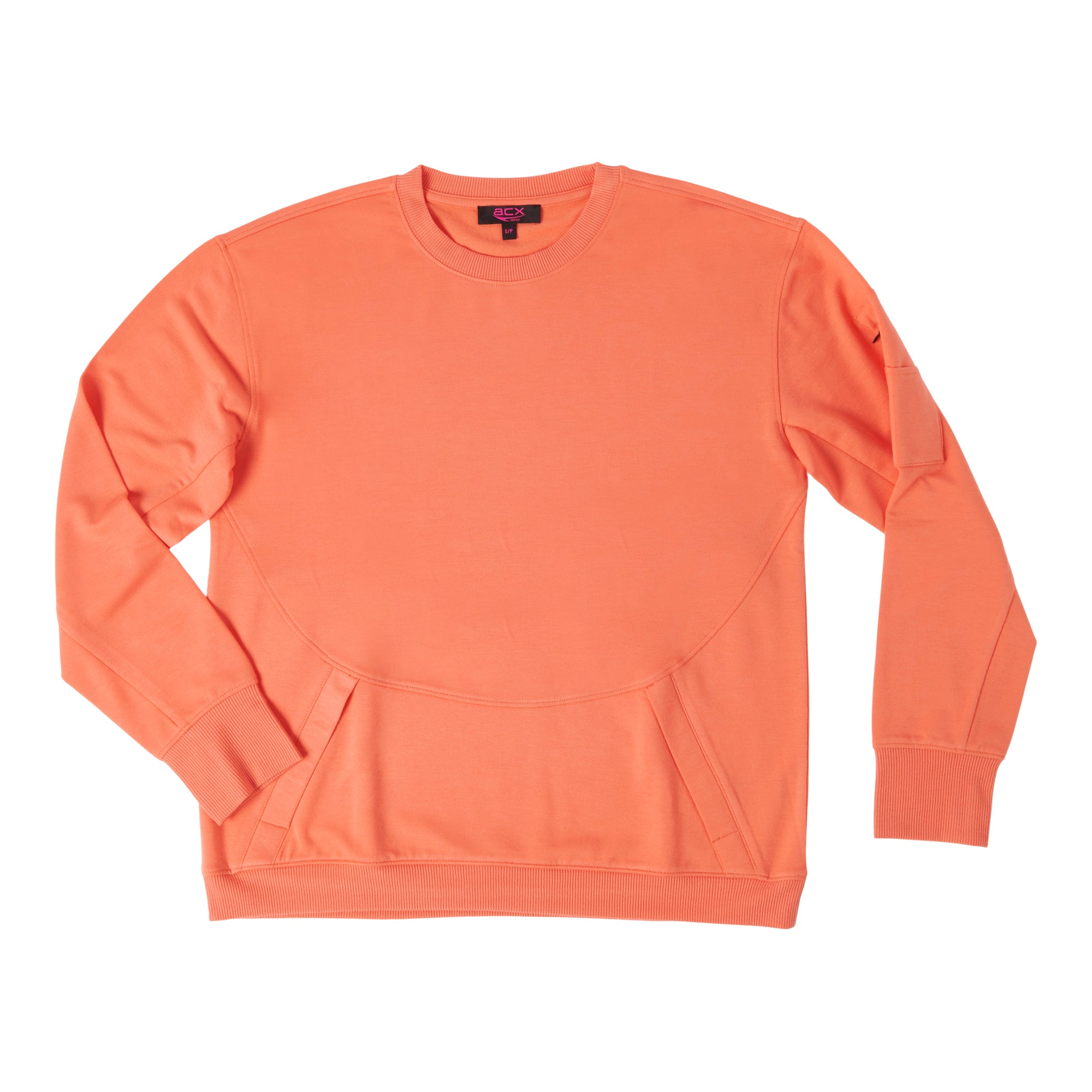 ACX Active Women's Popover with Detailing On Sleeves – Giant Tiger