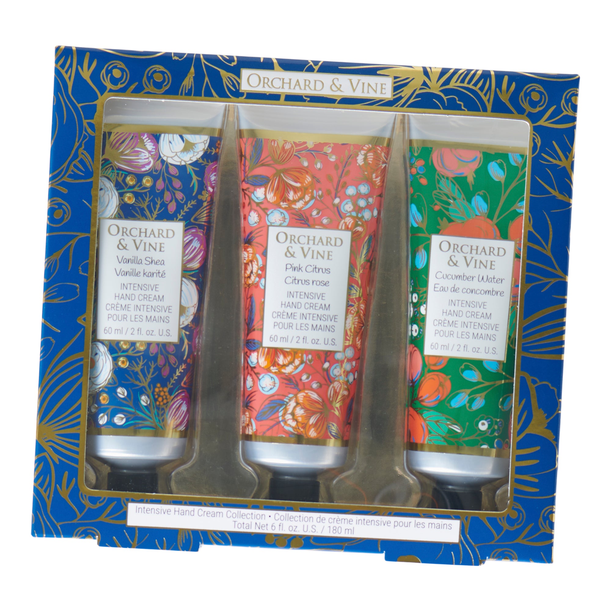 Orchard & Vine Hand Cream Set, 3-Piece – Giant Tiger